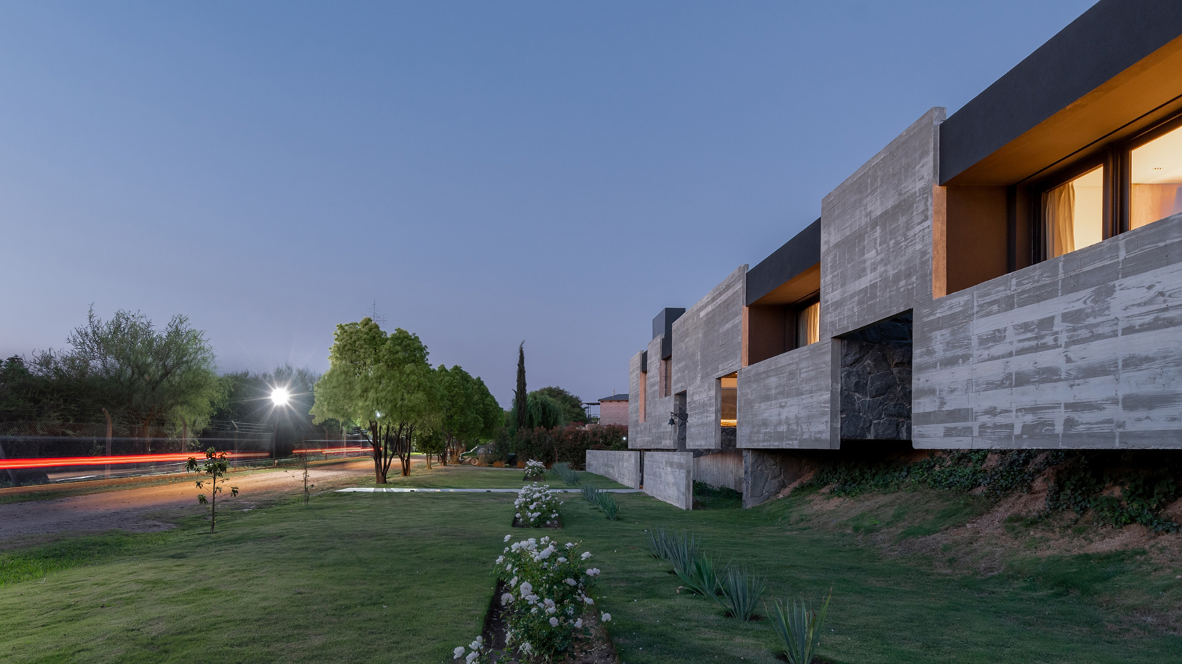 Casa Mono by Patio Estudio - 谷德设计网