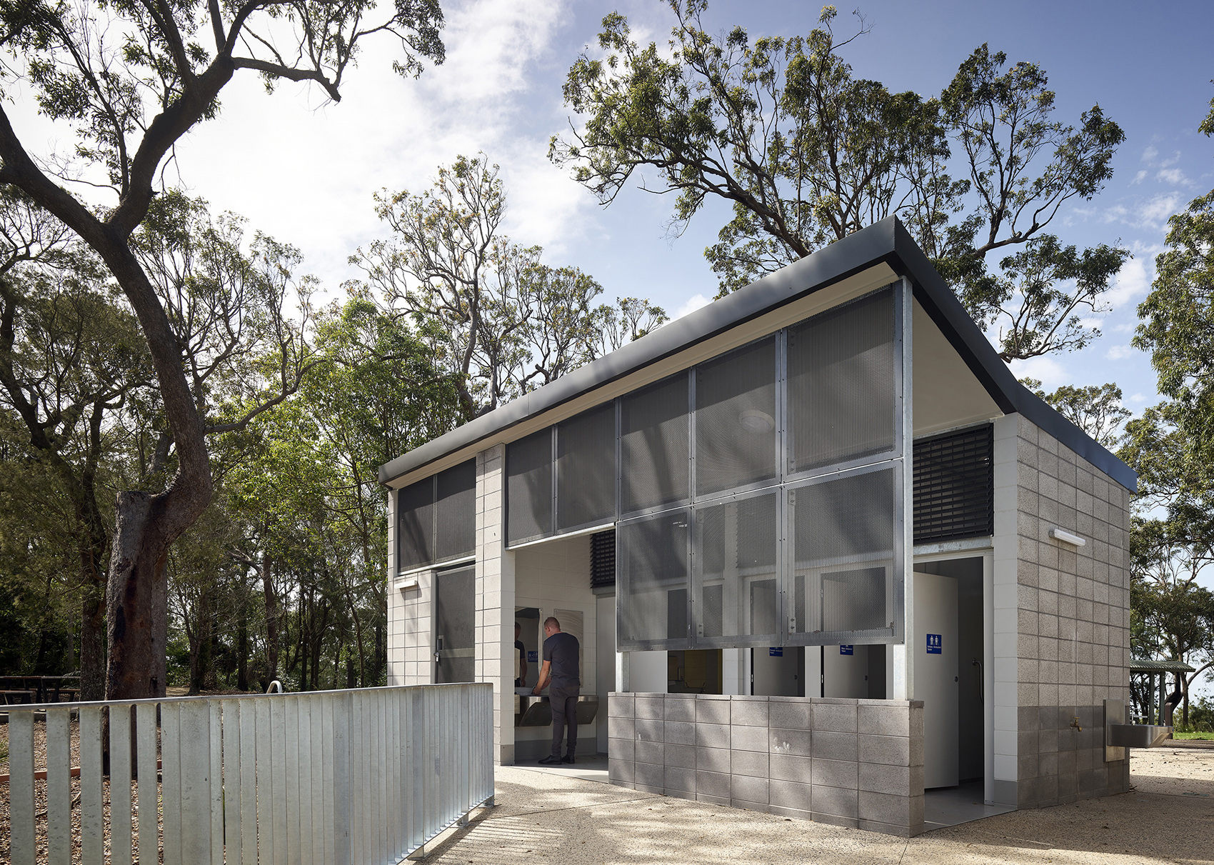 Fraser Park by Design+Architecture - 谷德设计网