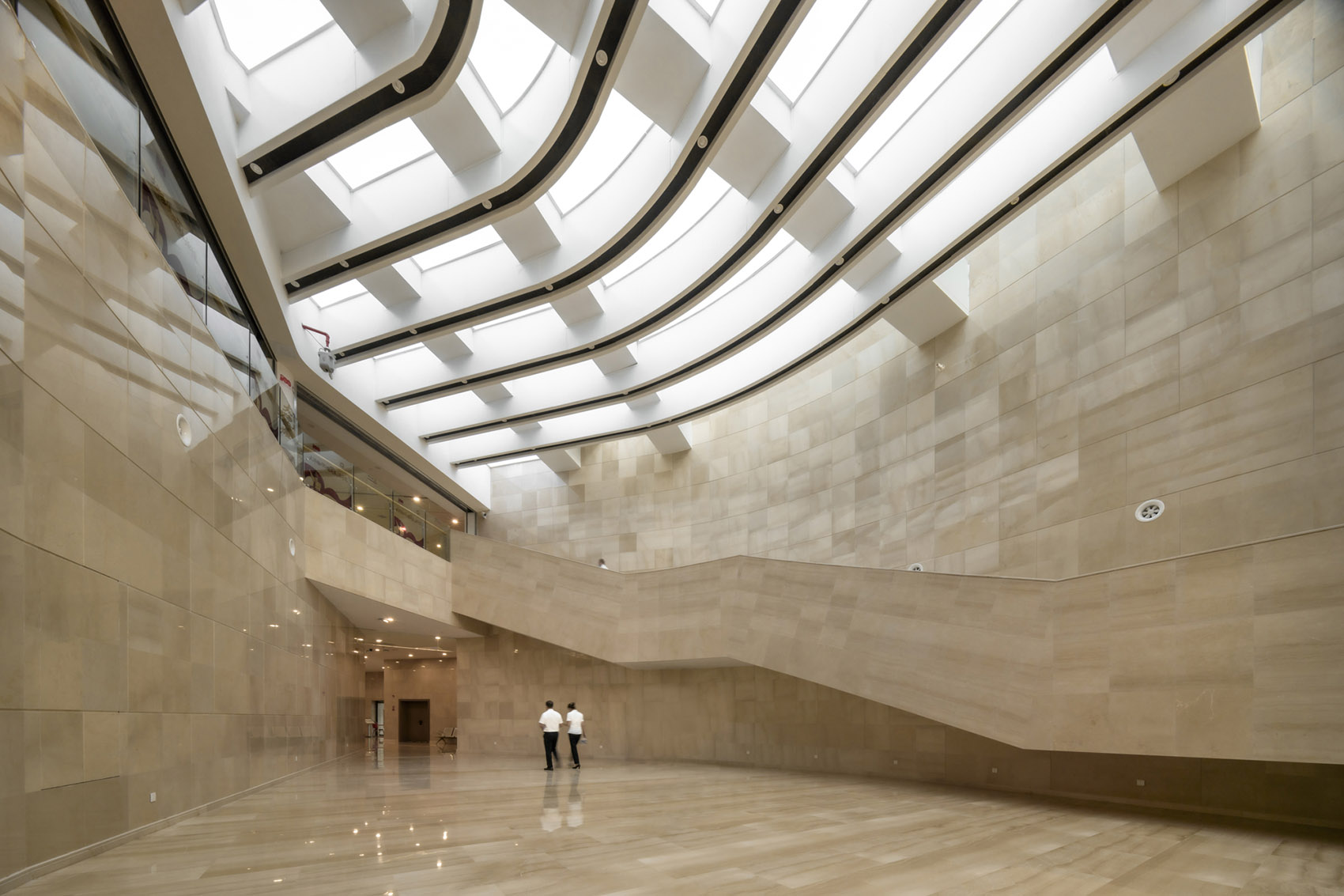 Three Gorges Cultural Relics Science and Technology Protection Base ...