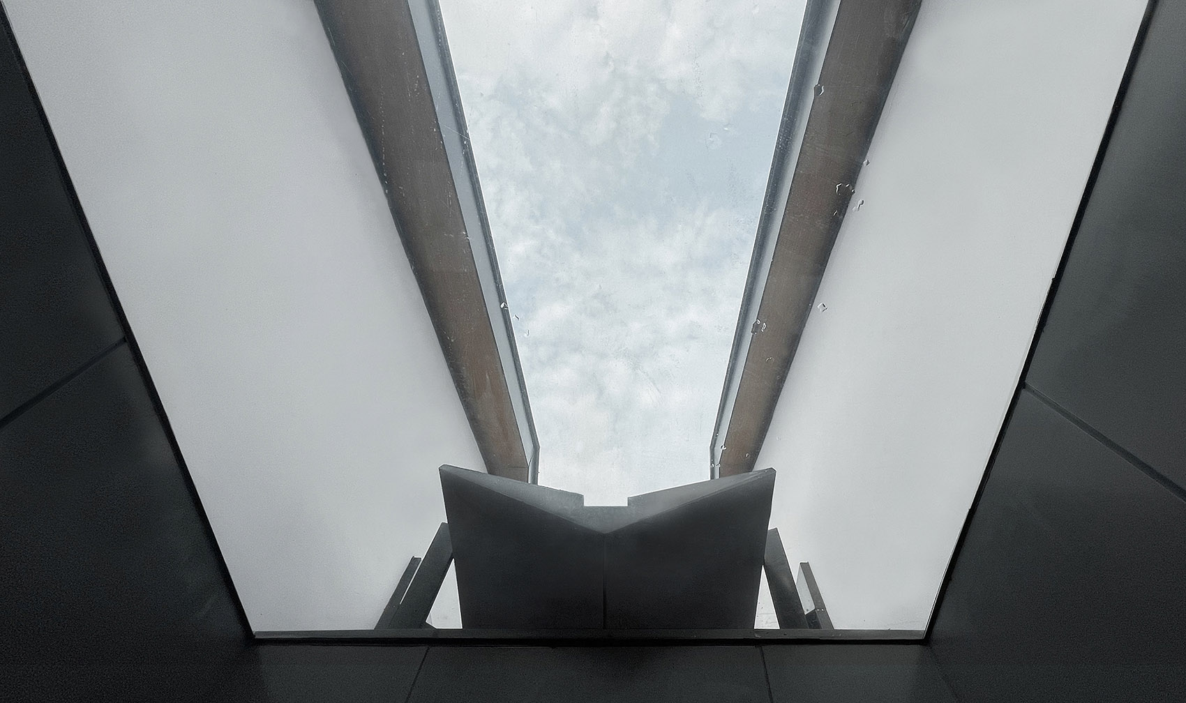 A restroom pavilion, China by Doarchi - 谷德设计网