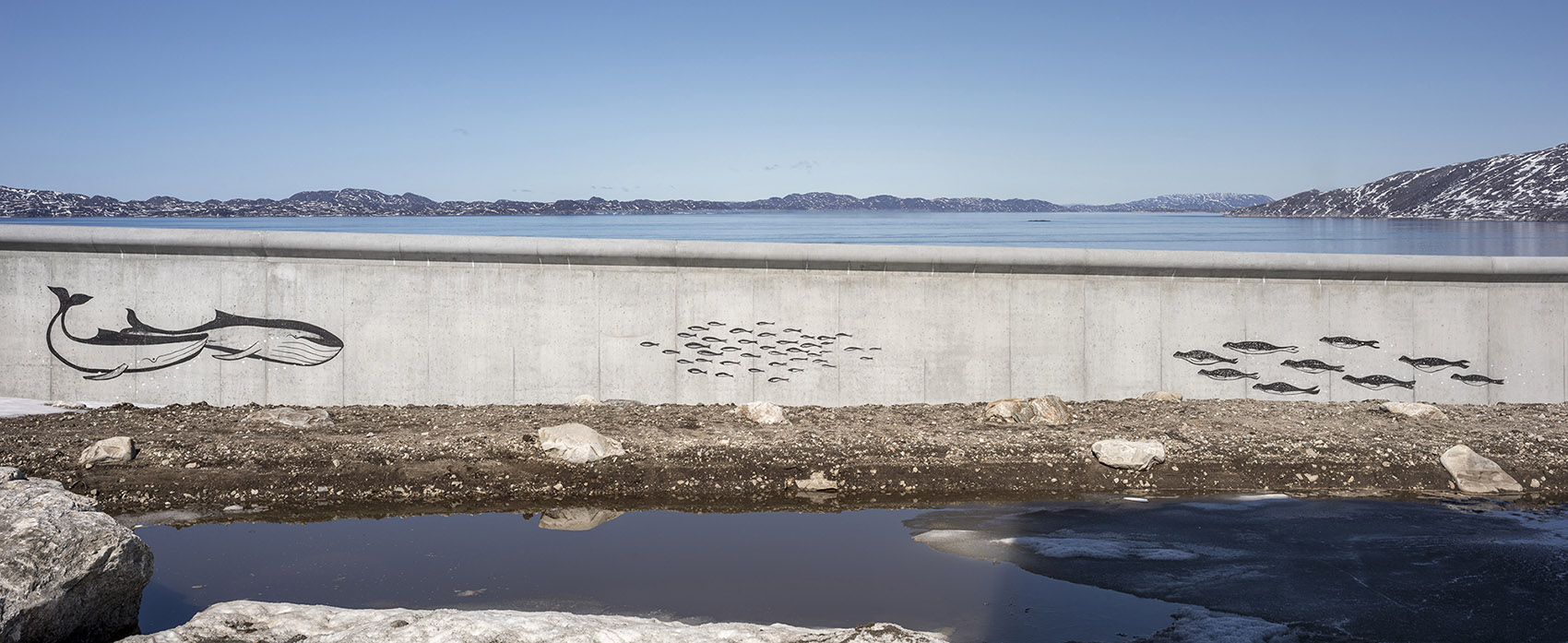 Anstalten in Nuuk, Greenland by Schmidt Hammer Lassen Architects ...