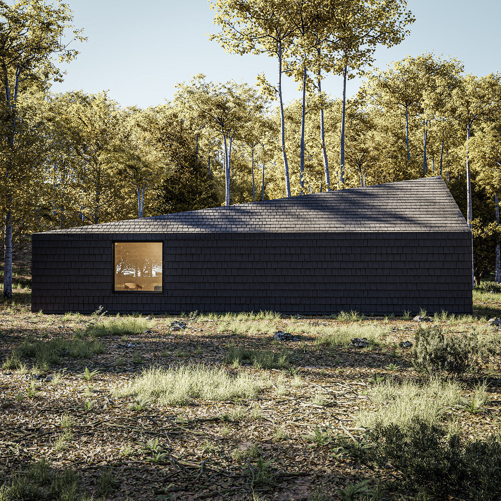 CANTON House, Romania by Marc Thorpe Design - 谷德设计网