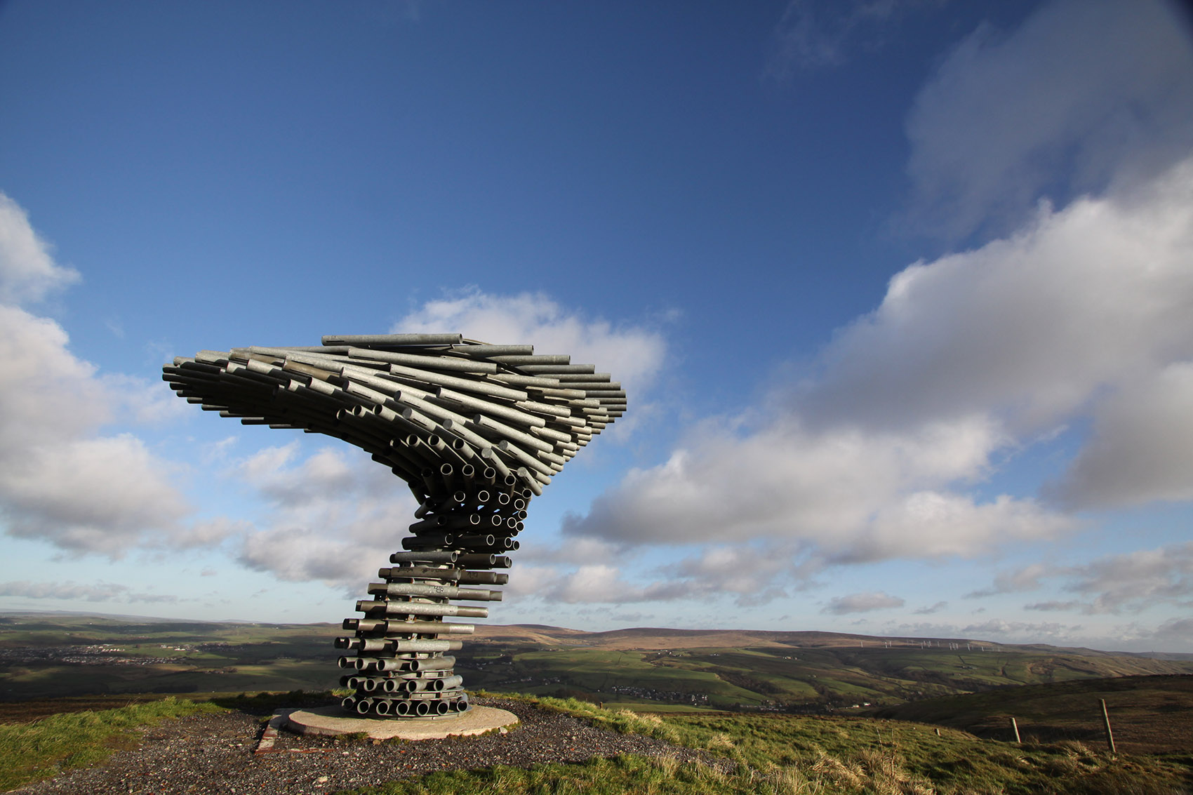 Singing Ringing Tree by Tonkin Liu - 谷德设计网