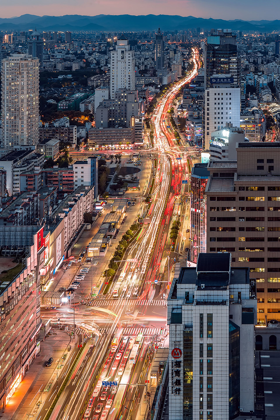 Department for Comprehensive Redevelopment – Zhongshan Road Ningbo ...