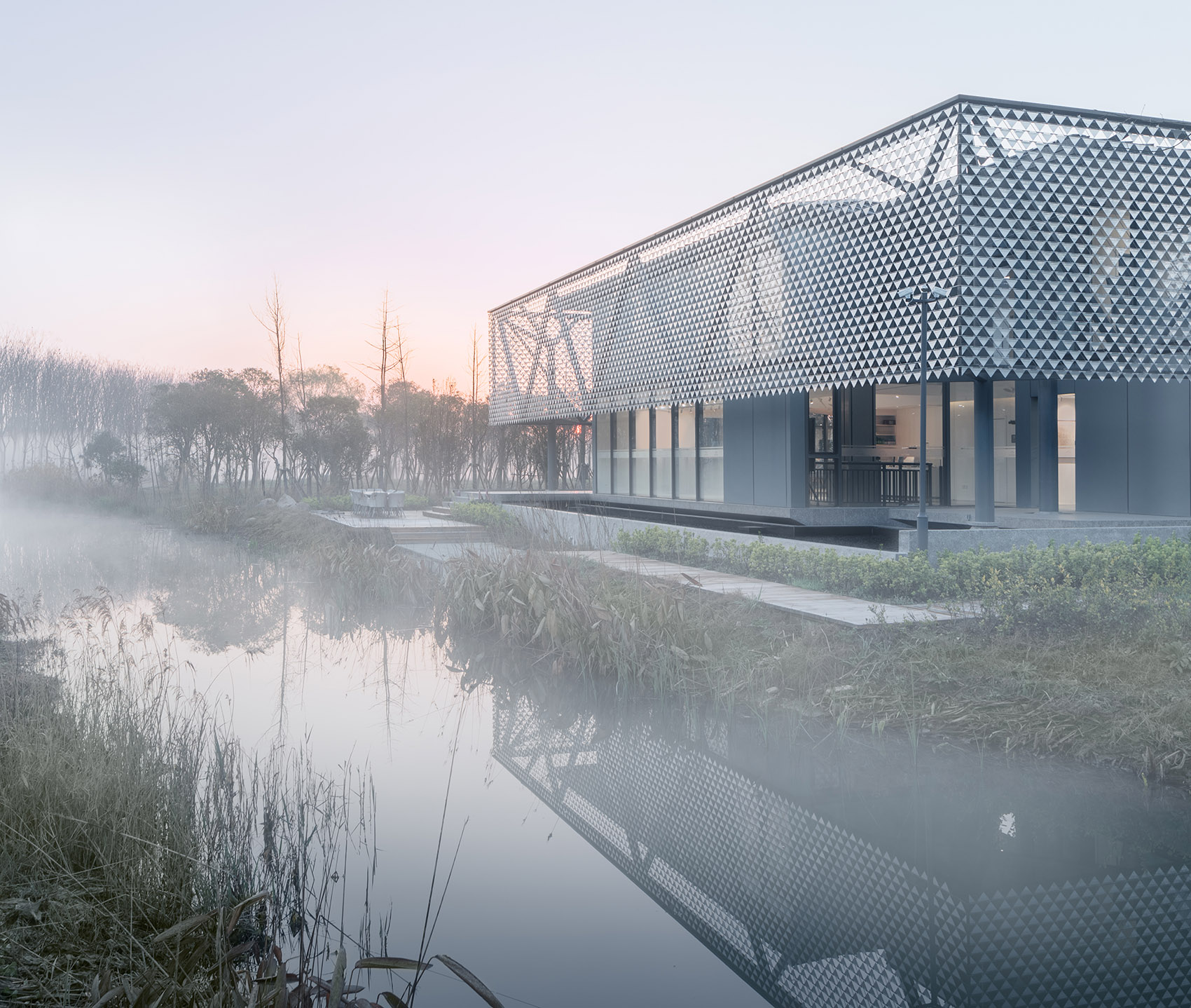 Intco Center, China by Scenic Architecture Office + Doarchi - 谷德设计网