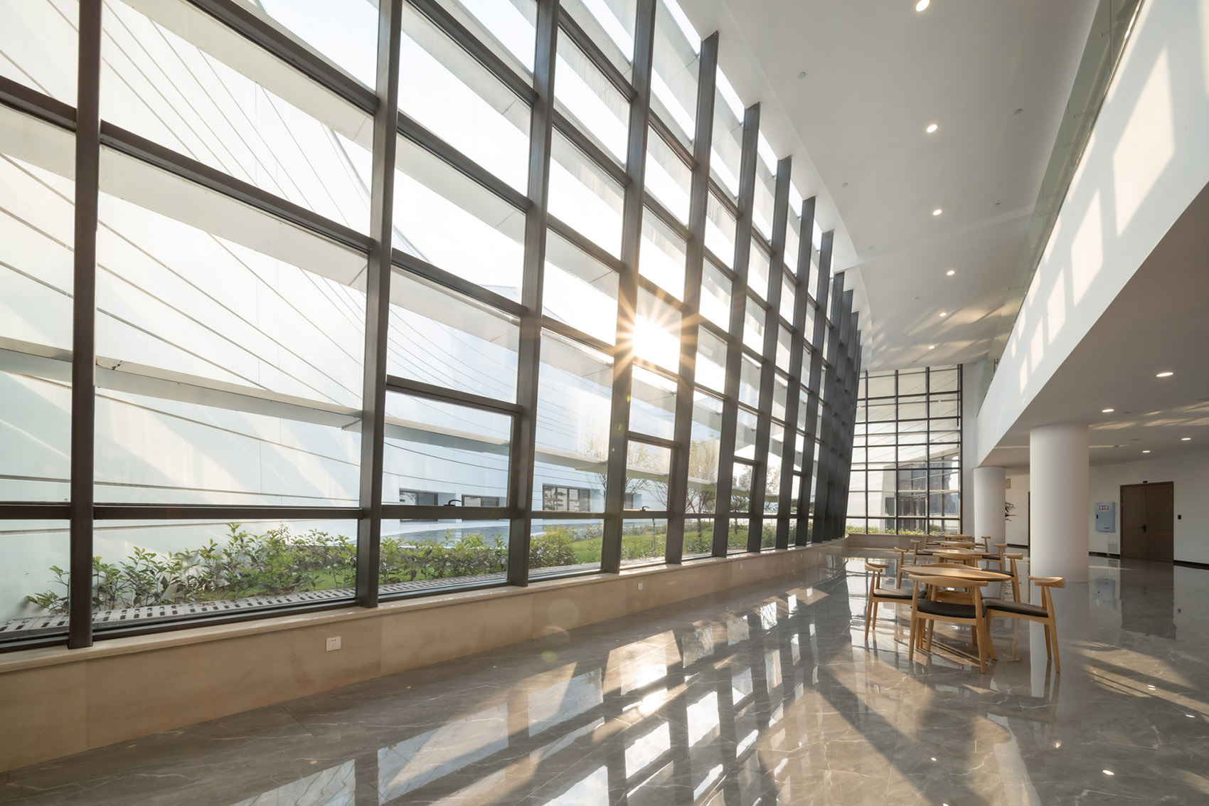 Three Gorges Cultural Relics Science and Technology Protection Base ...