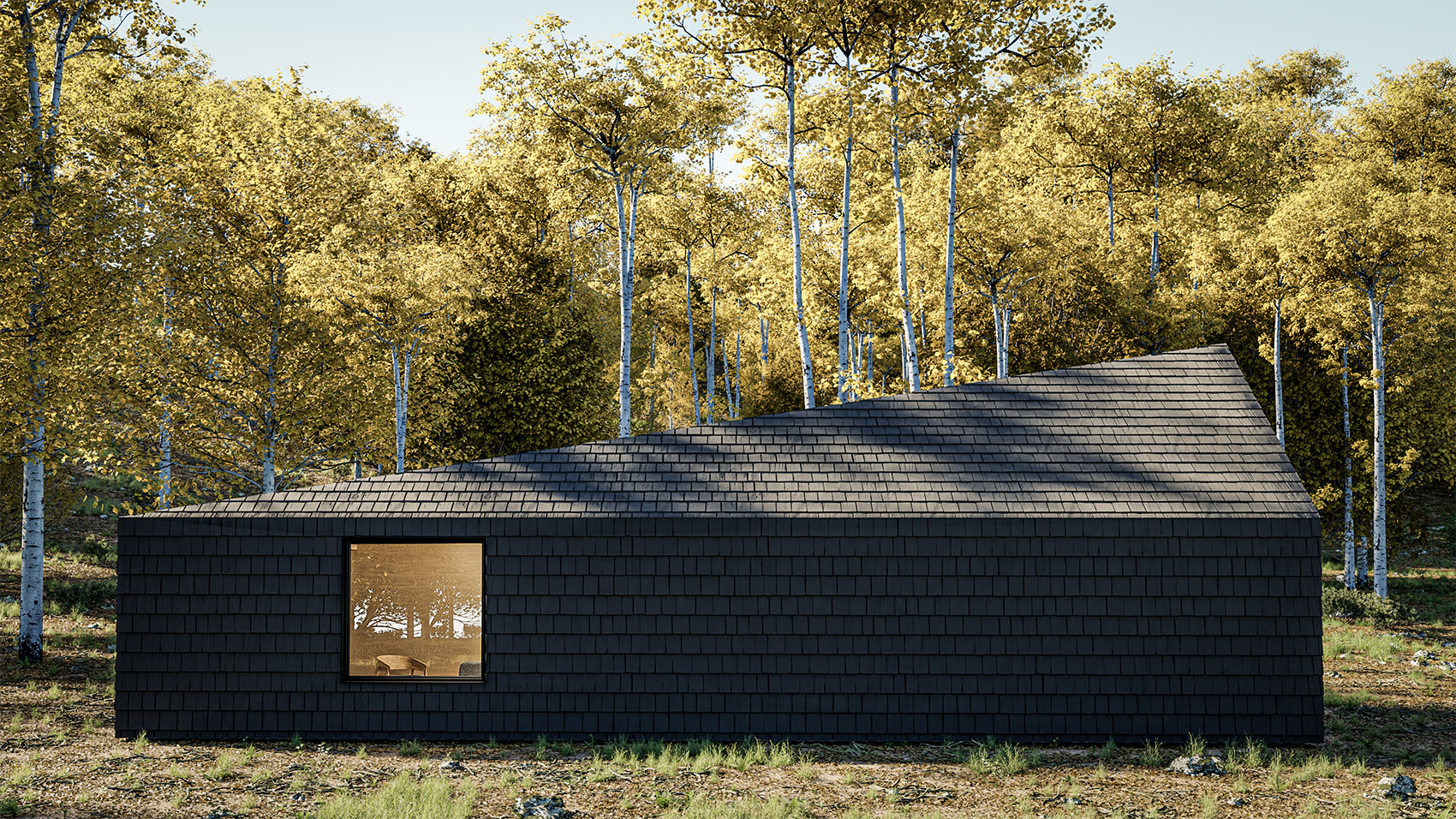 CANTON House, Romania by Marc Thorpe Design - 谷德设计网