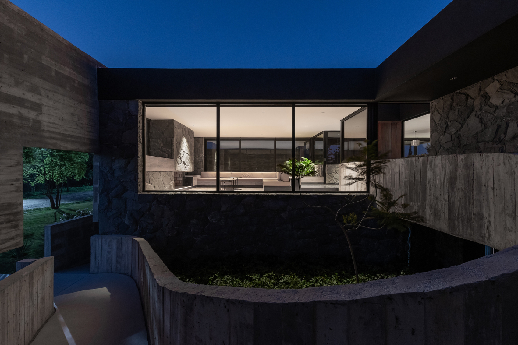 Casa Mono by Patio Estudio - 谷德设计网