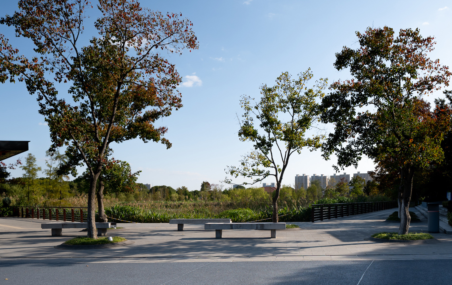 Forest Park West Entry: Breaking Barriers to Connect Neighborhood ...