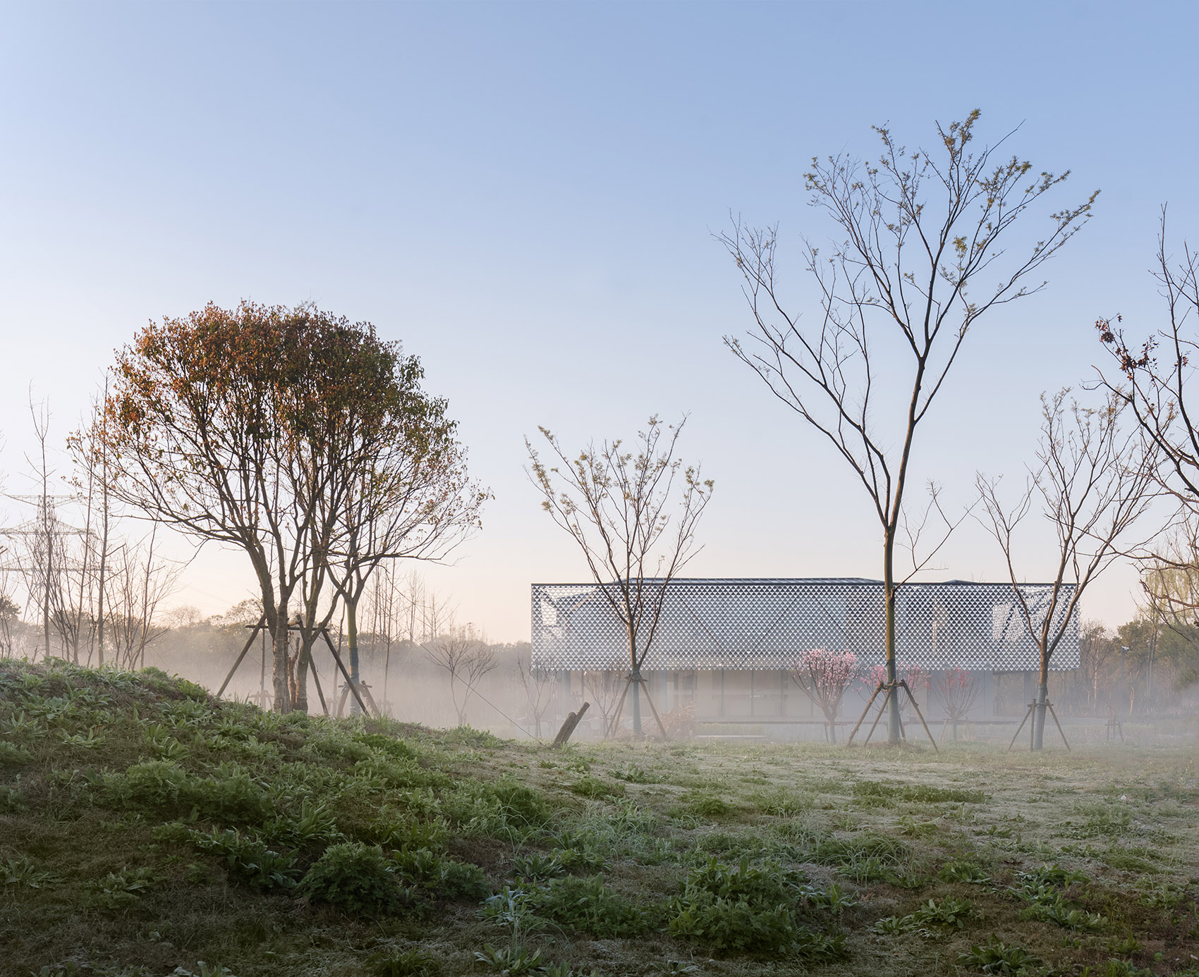 Intco Center, China by Scenic Architecture Office + Doarchi - 谷德设计网