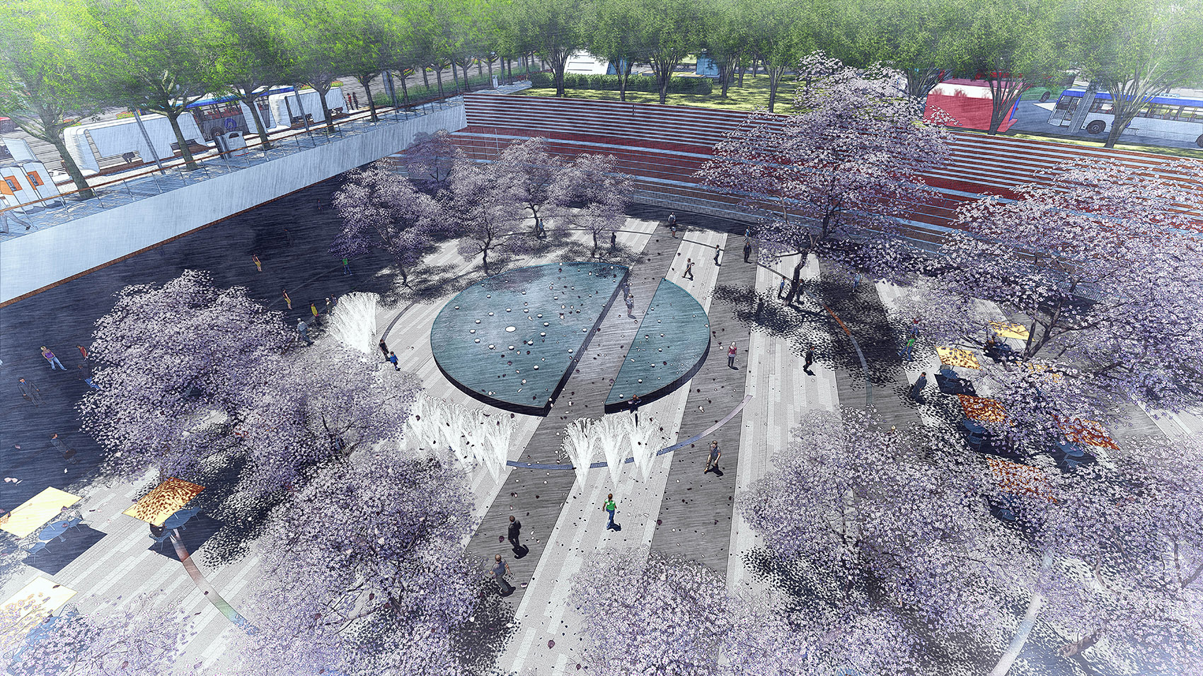 Department for Comprehensive Redevelopment – Zhongshan Road Ningbo, China by PFS Studio - 谷德设计网