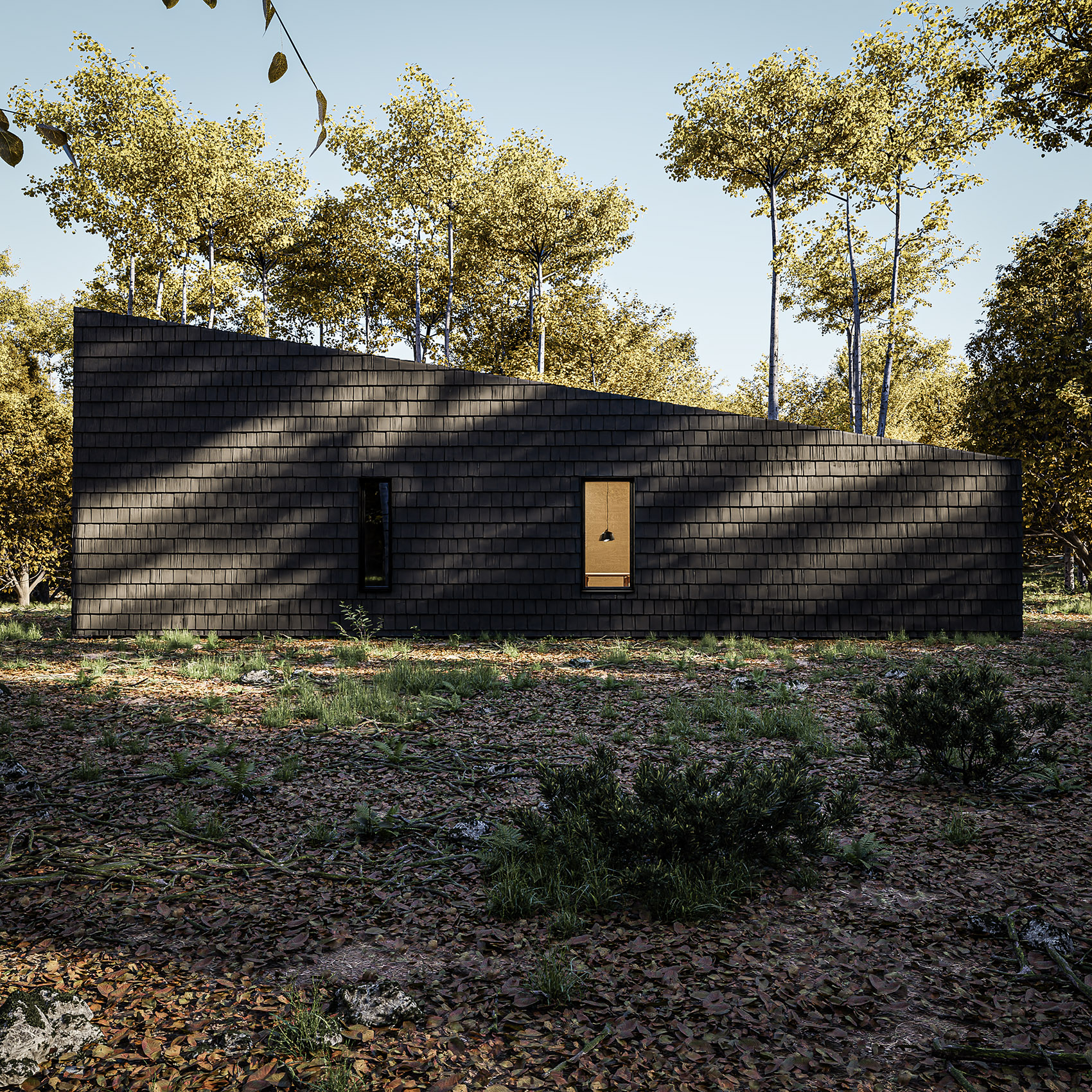 CANTON House, Romania by Marc Thorpe Design - 谷德设计网