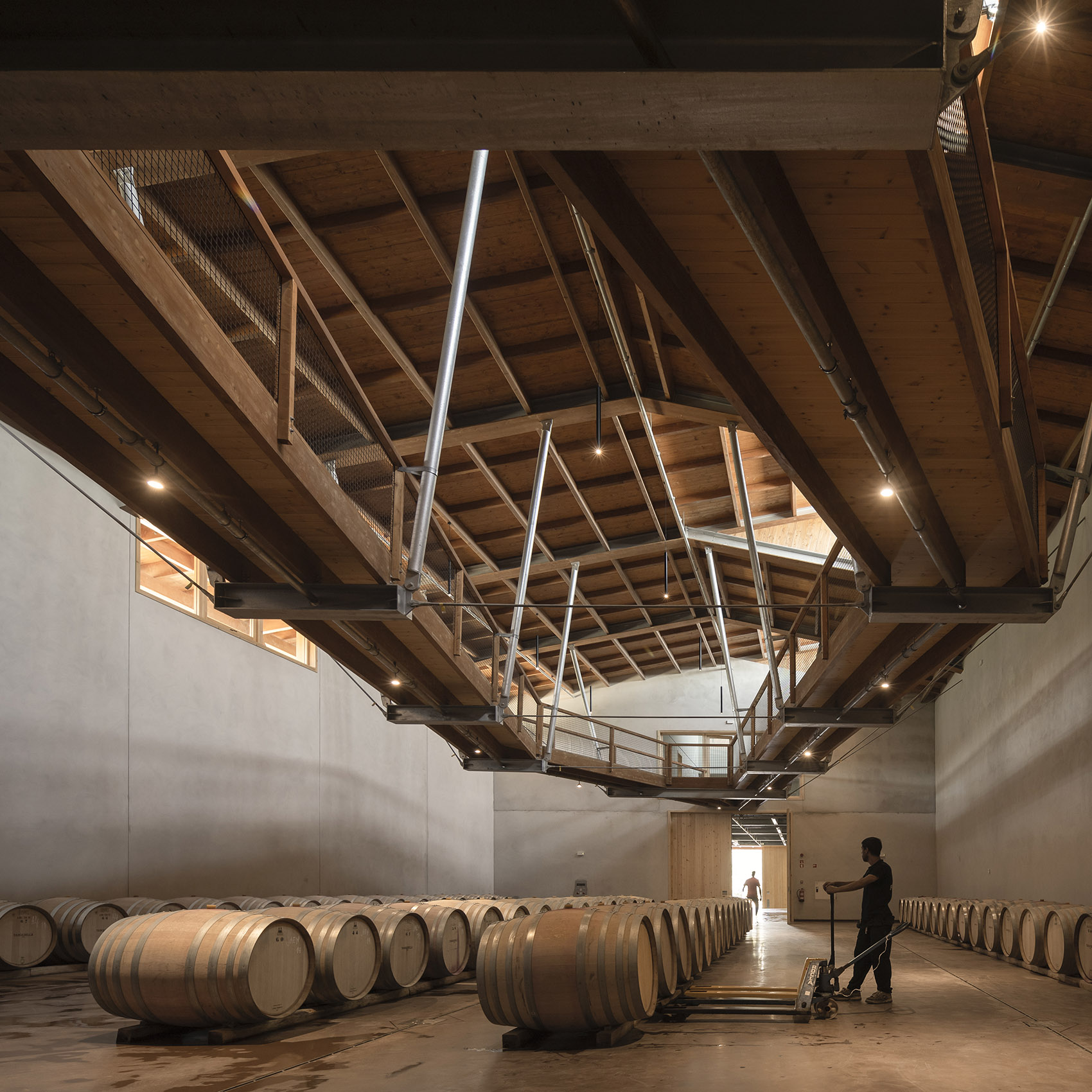 Taboadella Winery by Carlos Castanheira - 谷德设计网