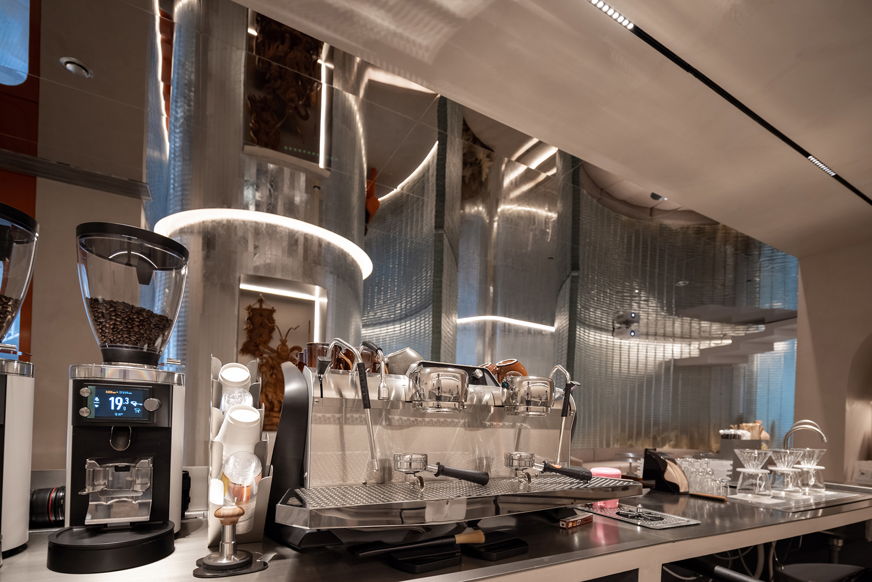 DOING.Coffee, China by Pure’s Design - 谷德设计网