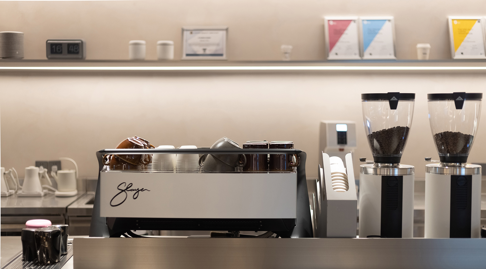 DOING.Coffee, China by Pure’s Design - 谷德设计网