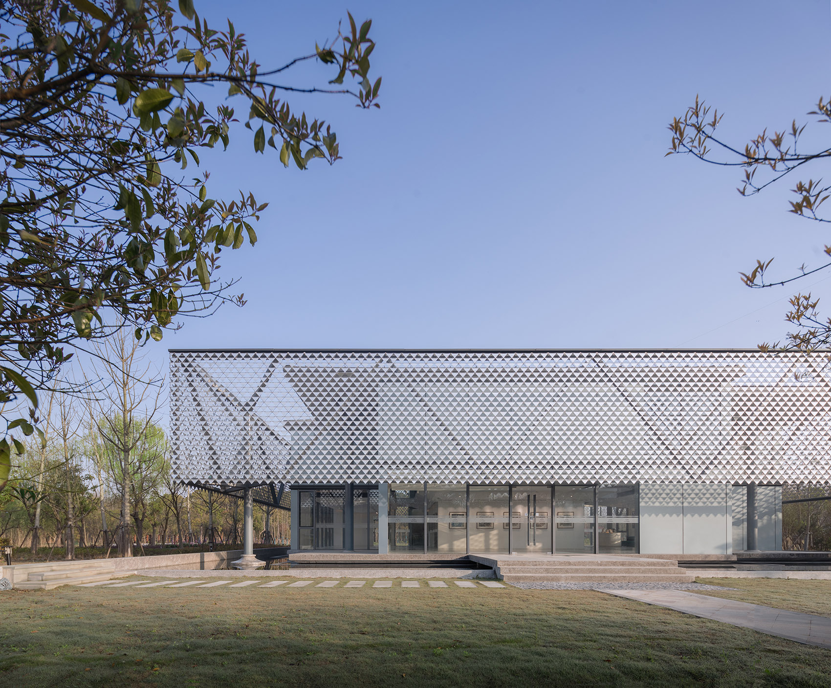 Intco Center, China by Scenic Architecture Office + Doarchi - 谷德设计网