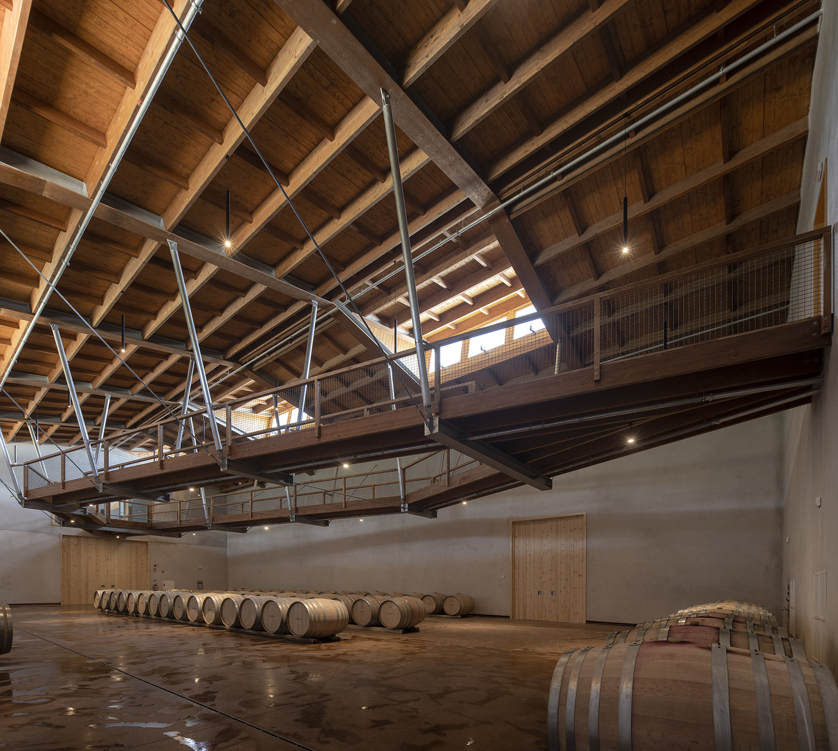 Taboadella Winery by Carlos Castanheira - 谷德设计网