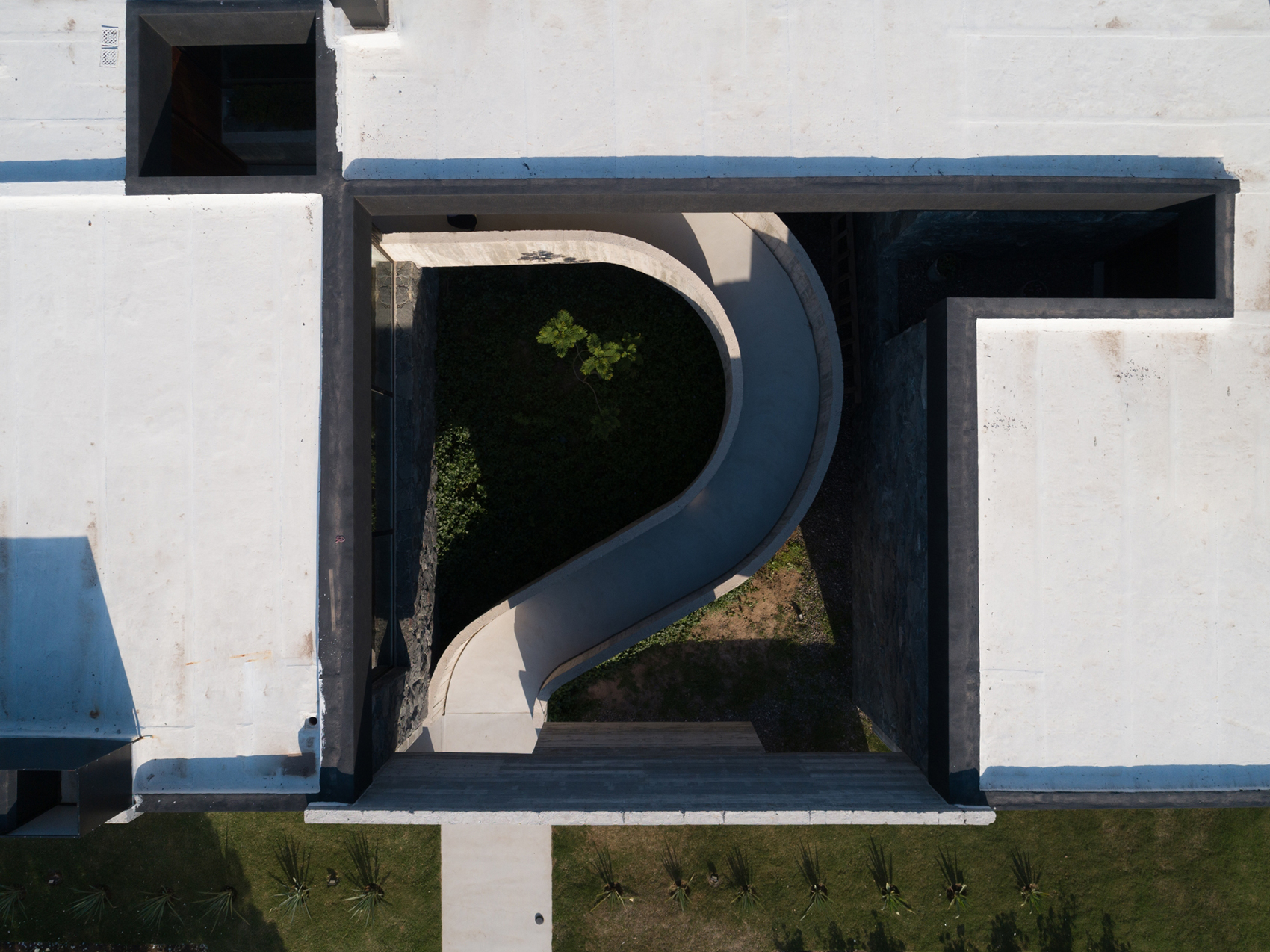 Casa Mono by Patio Estudio - 谷德设计网