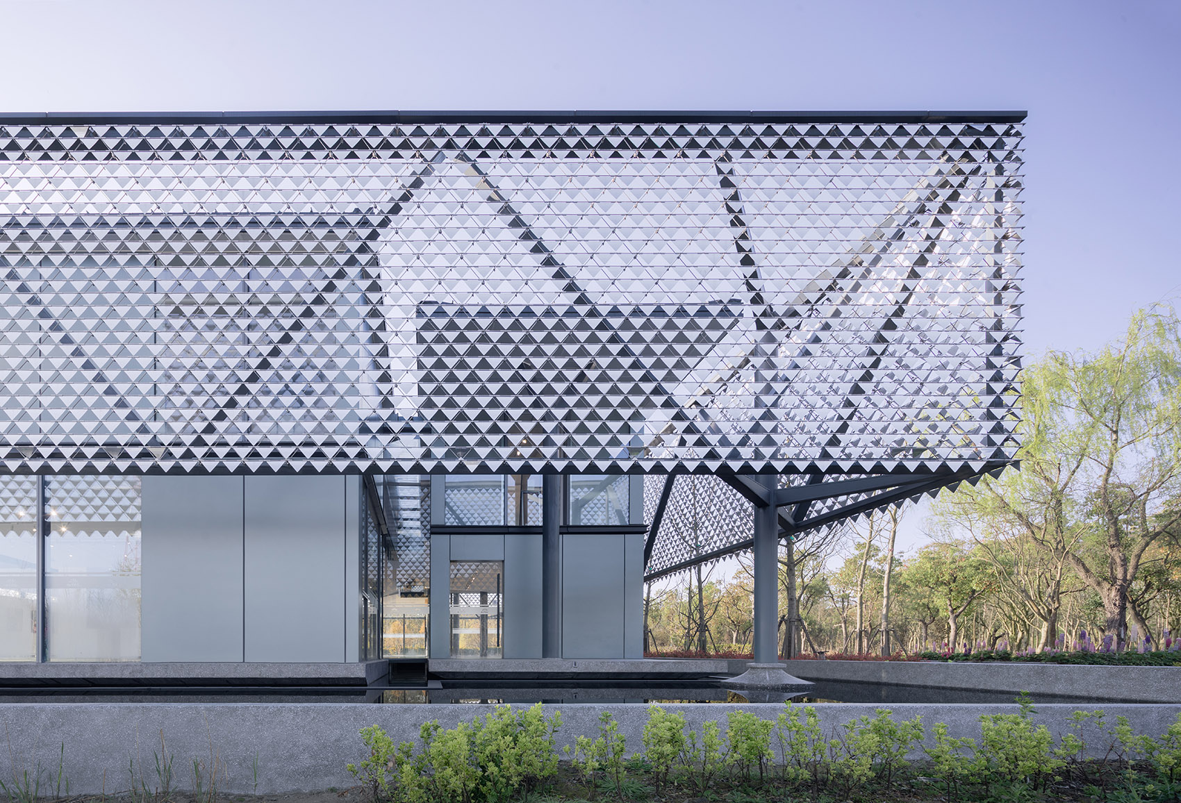 Intco Center, China by Scenic Architecture Office + Doarchi - 谷德设计网