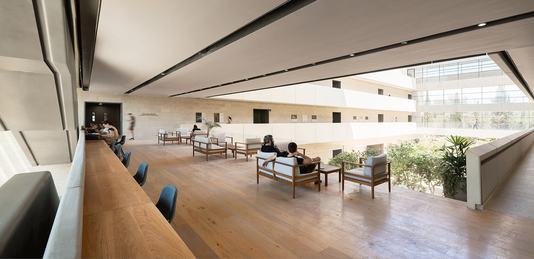 Edmond and Lily Safra Center for Brain Sciences in Jerusalem by Foster ...