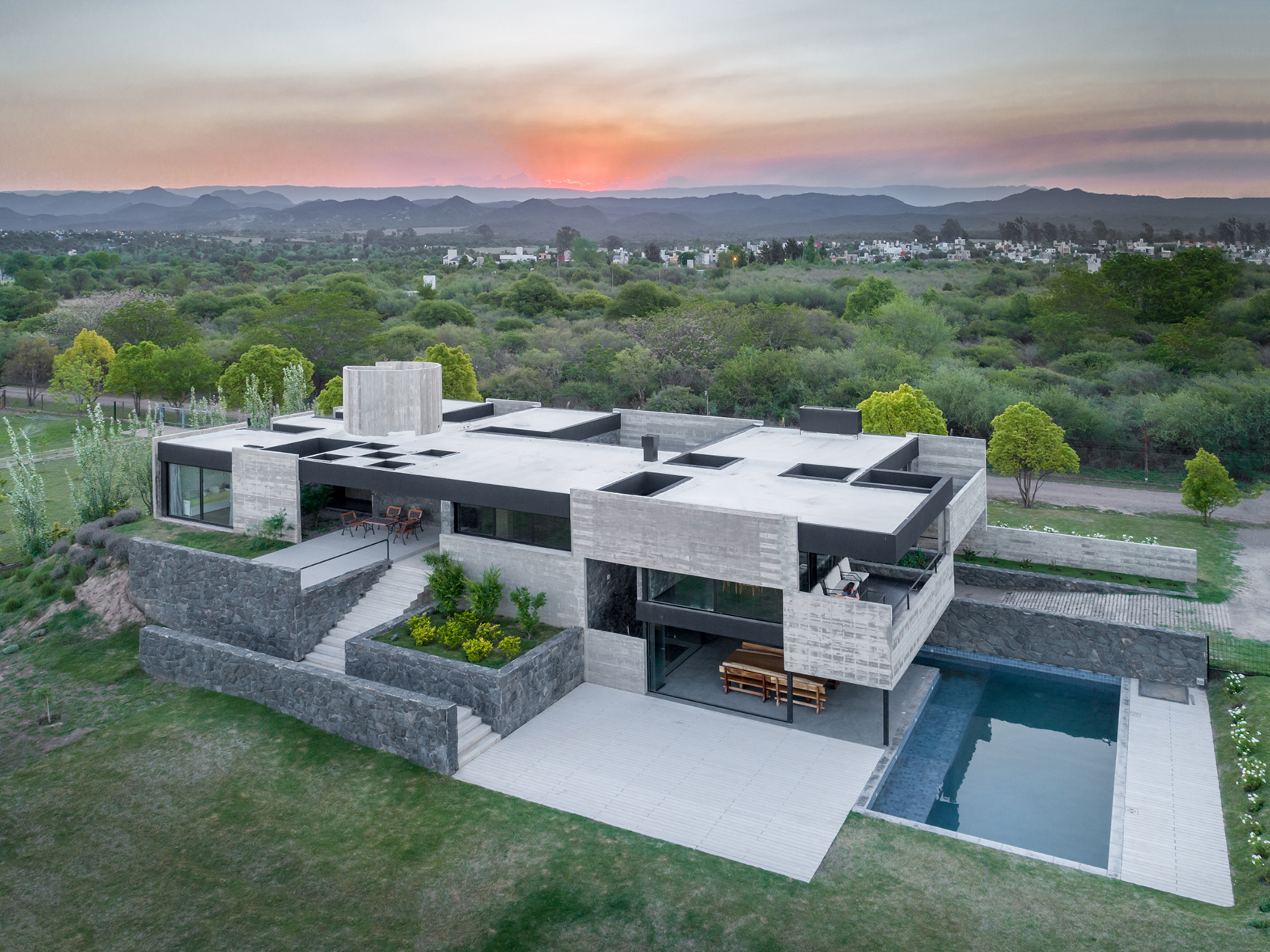 Casa Mono by Patio Estudio - 谷德设计网