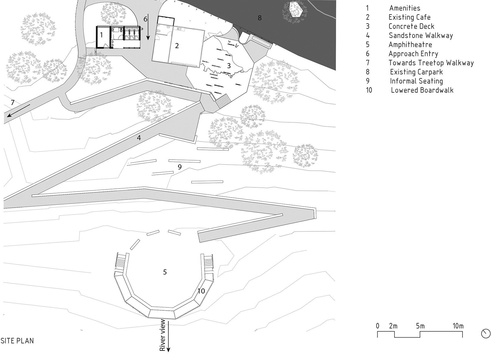Fraser Park by Design+Architecture - 谷德设计网