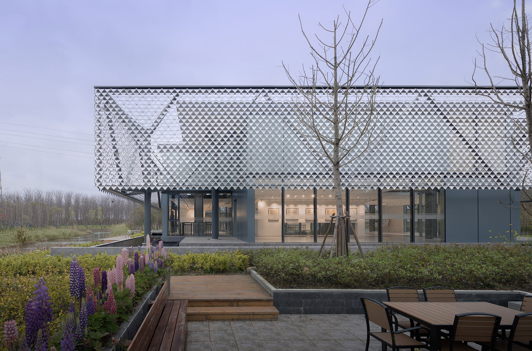 Intco Center, China by Scenic Architecture Office + Doarchi - 谷德设计网