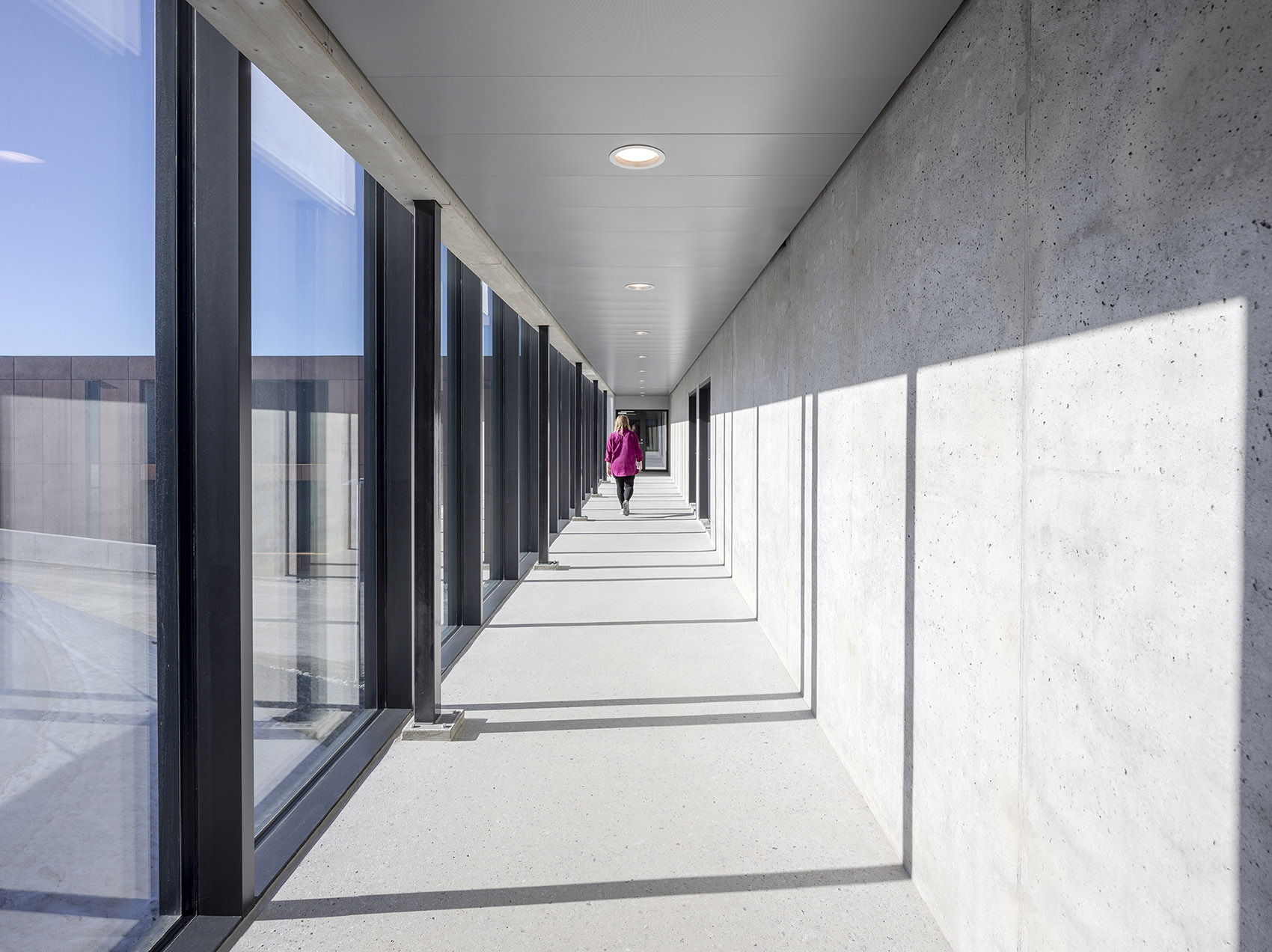 Anstalten in Nuuk, Greenland by Schmidt Hammer Lassen Architects ...