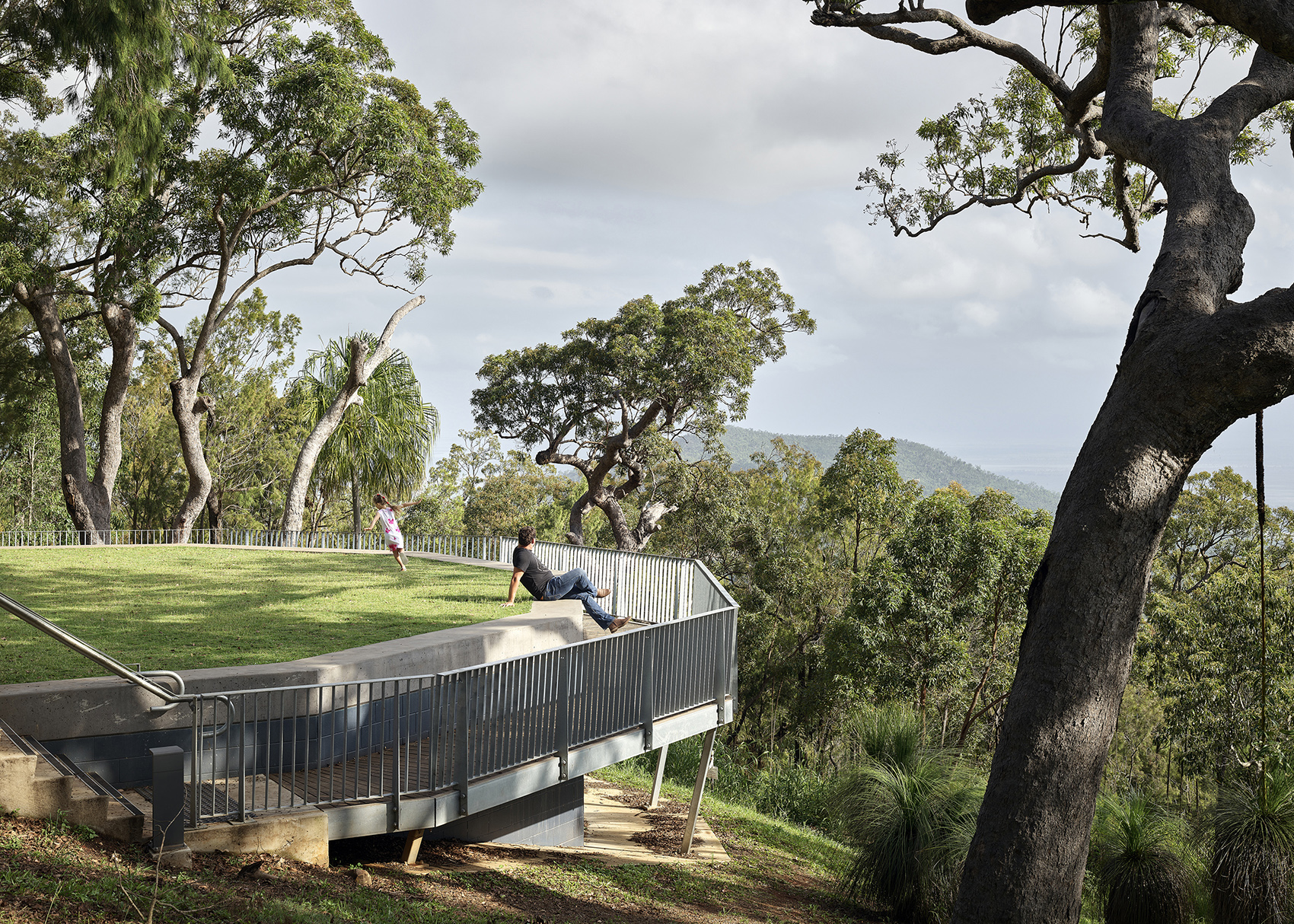 Fraser Park by Design+Architecture - 谷德设计网