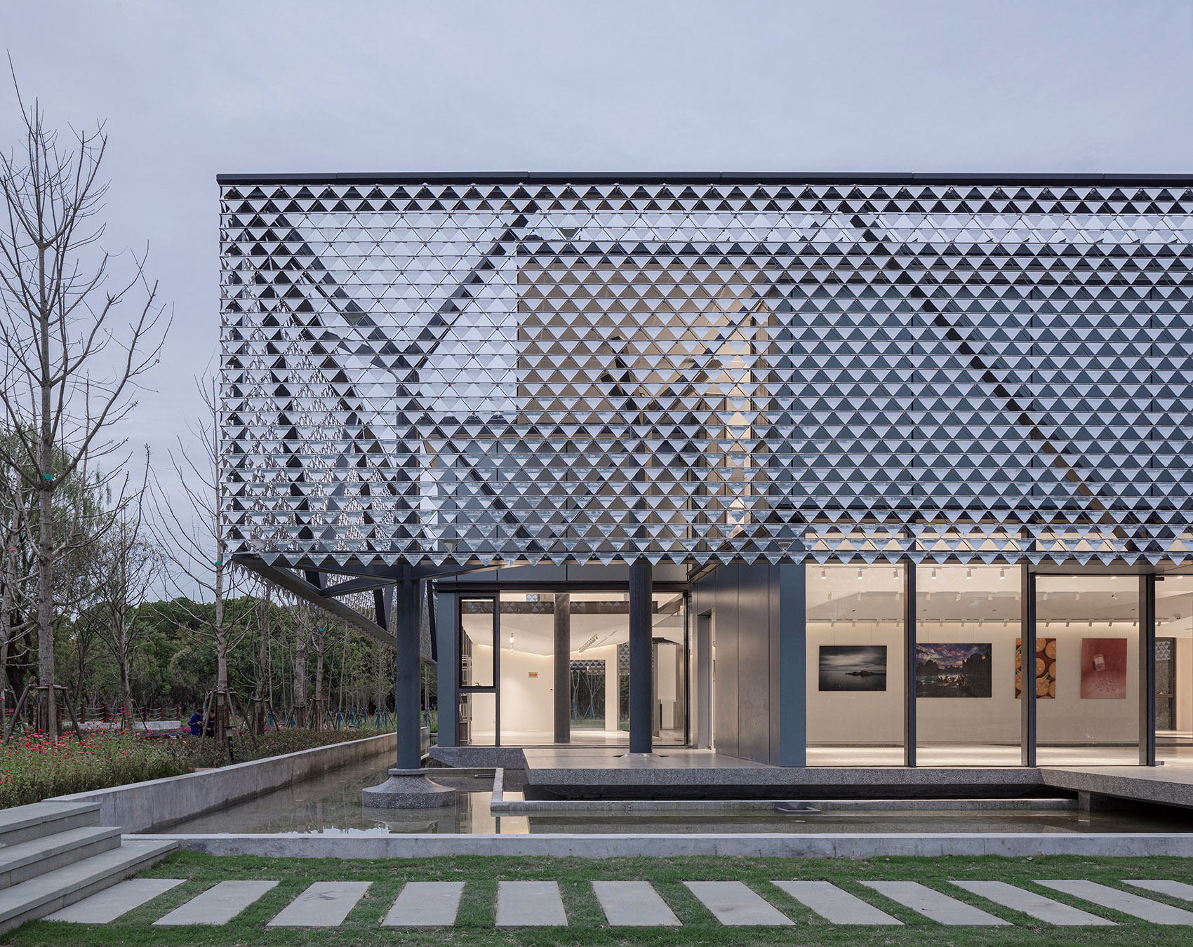 Intco Center, China by Scenic Architecture Office + Doarchi - 谷德设计网