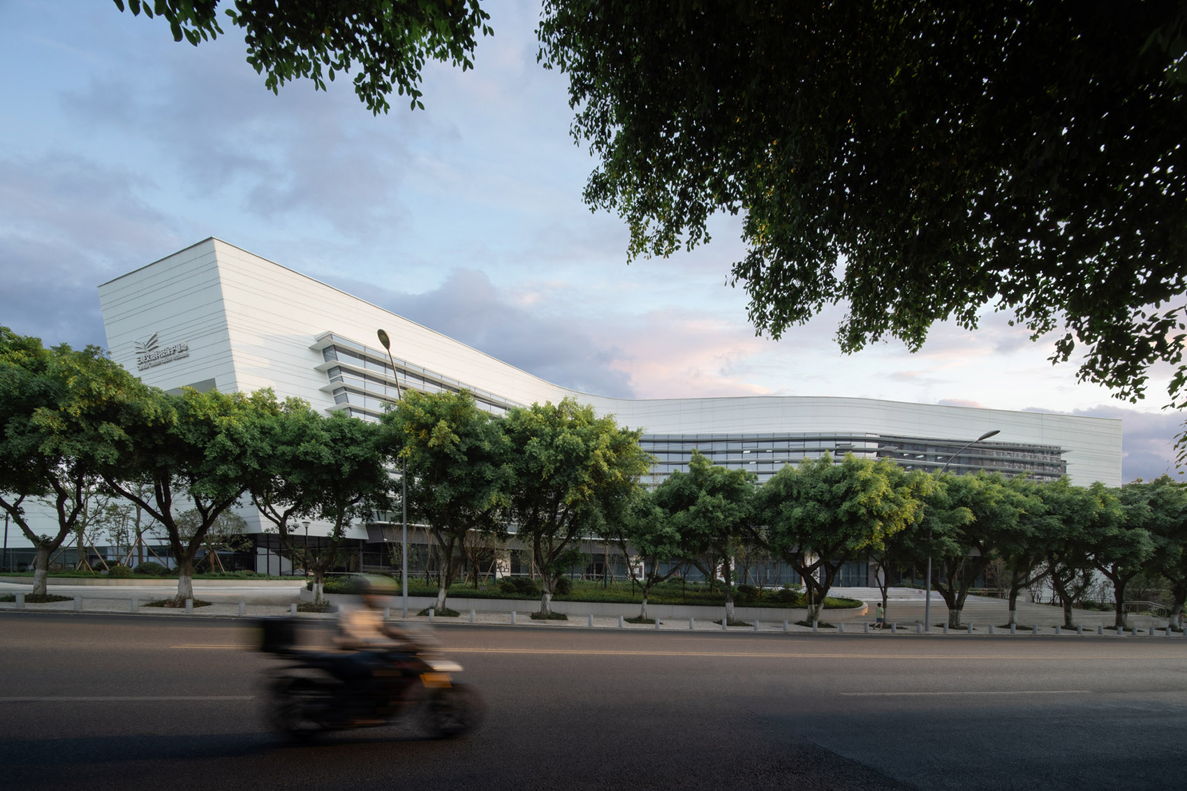 Three Gorges Cultural Relics Science and Technology Protection Base ...