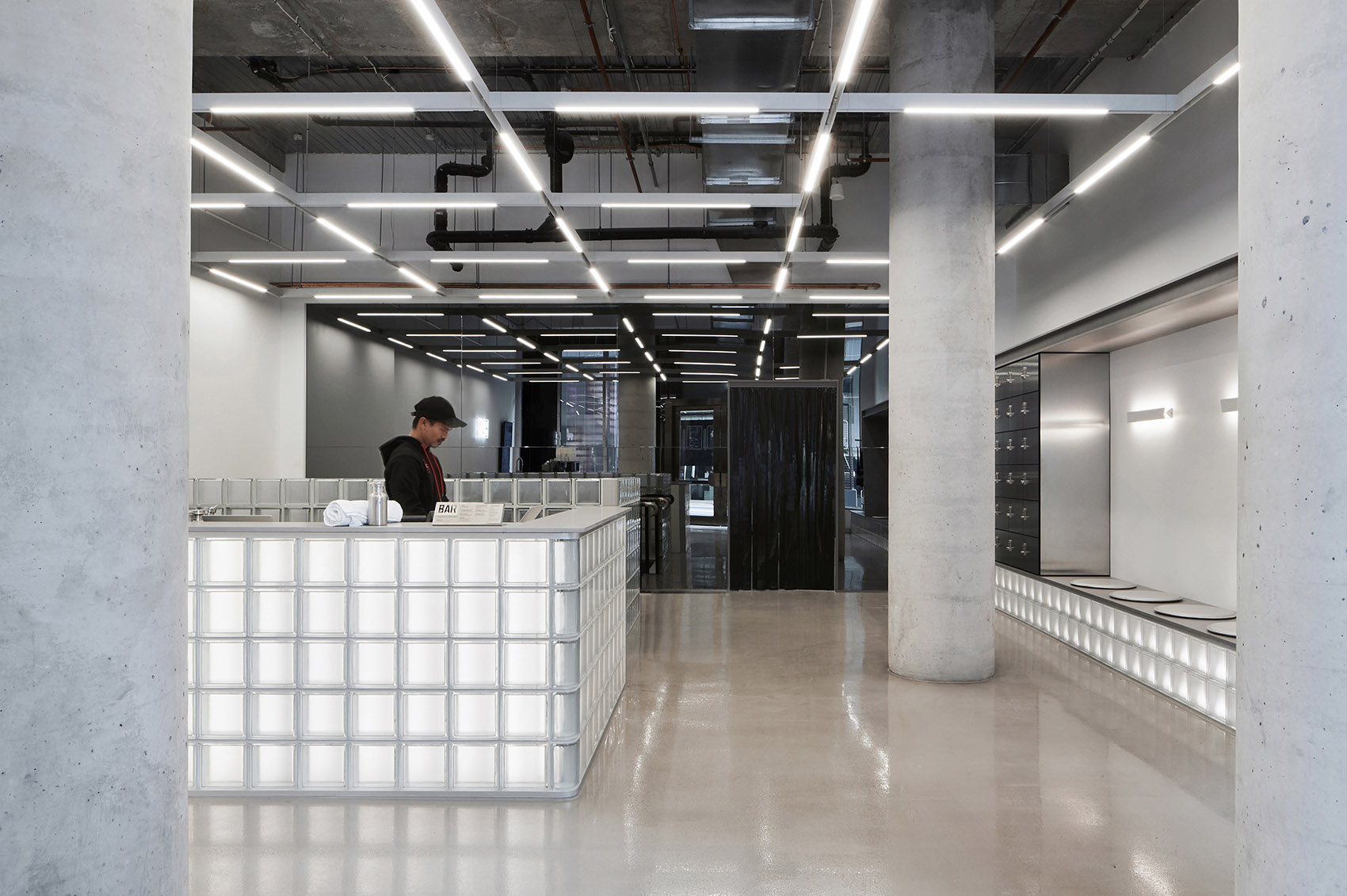 1Rebel South Yarra by Foolscap Studio - 谷德设计网