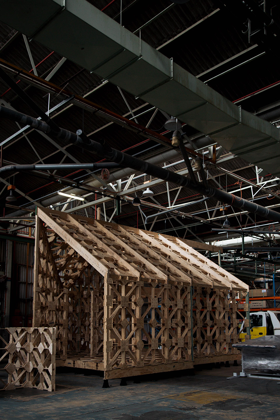 Assembly Three by Studio Nine Architects - 谷德设计网