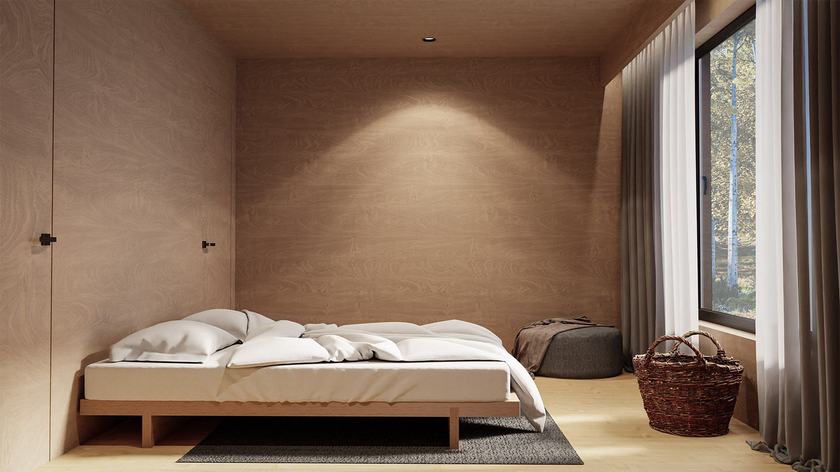 CANTON House, Romania by Marc Thorpe Design - 谷德设计网