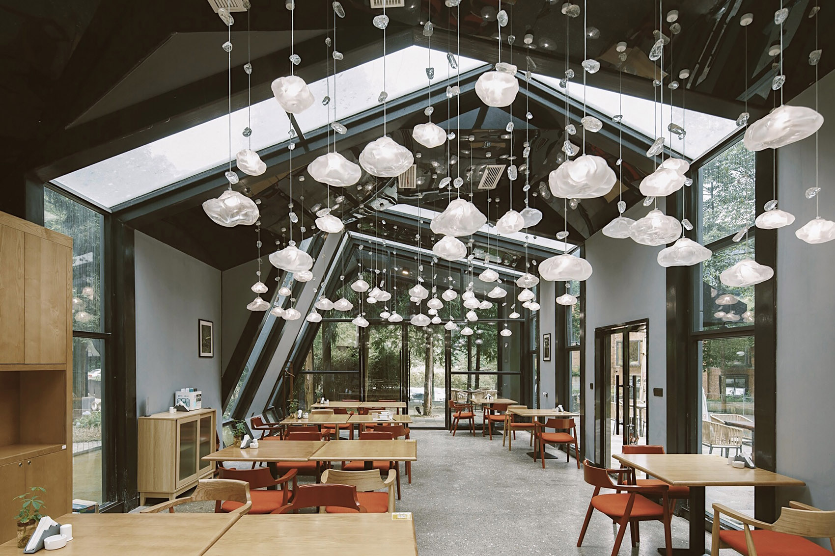 Chengdu 1979 Factory Renovated Boutique Hotel, China by OAD - 谷德设计网