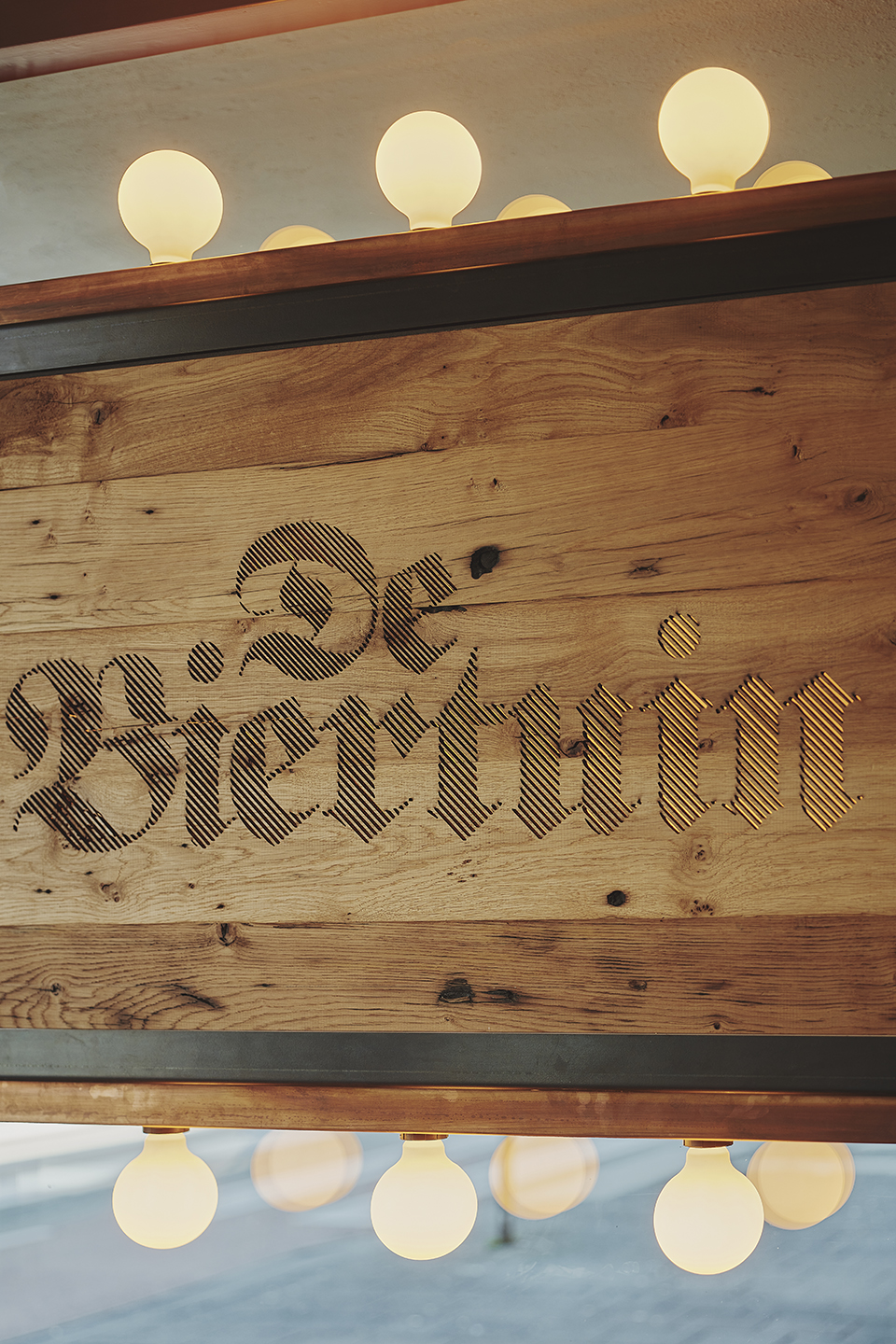 De Biertuin Amsterdam West by Studio Modijefsky - 谷德设计网