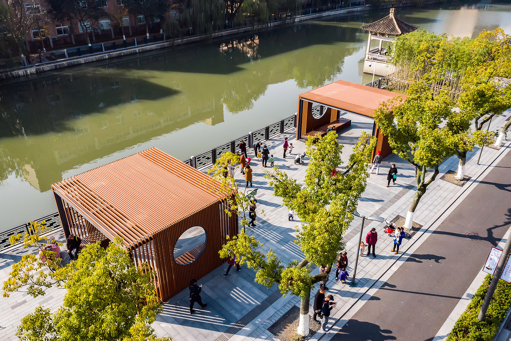 019-department-for-comprehensive-redevelopment-zhongshan-road-ningbo-pfs-studio.jpg (1700×1133)-花瓣网