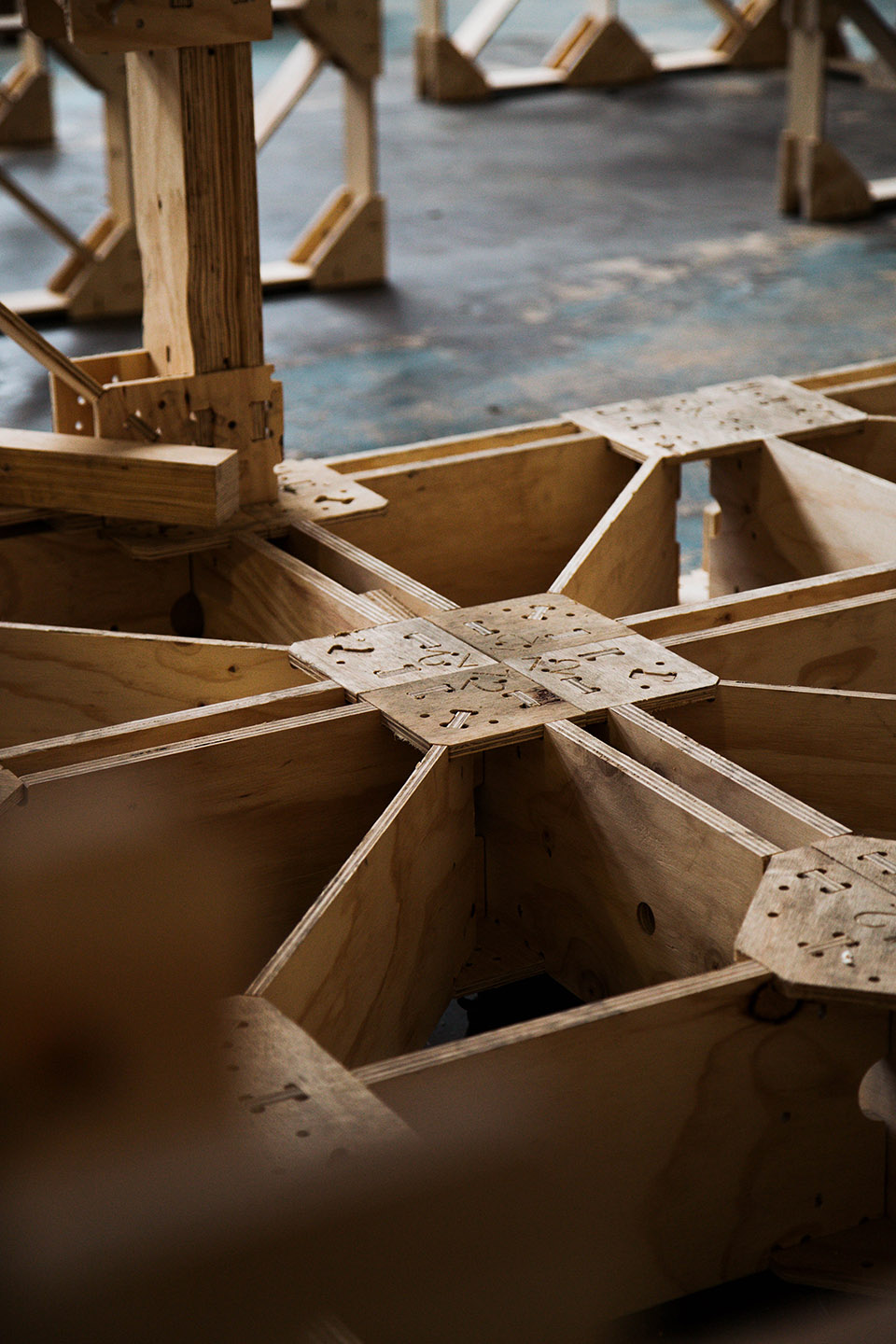 Assembly Three by Studio Nine Architects - 谷德设计网