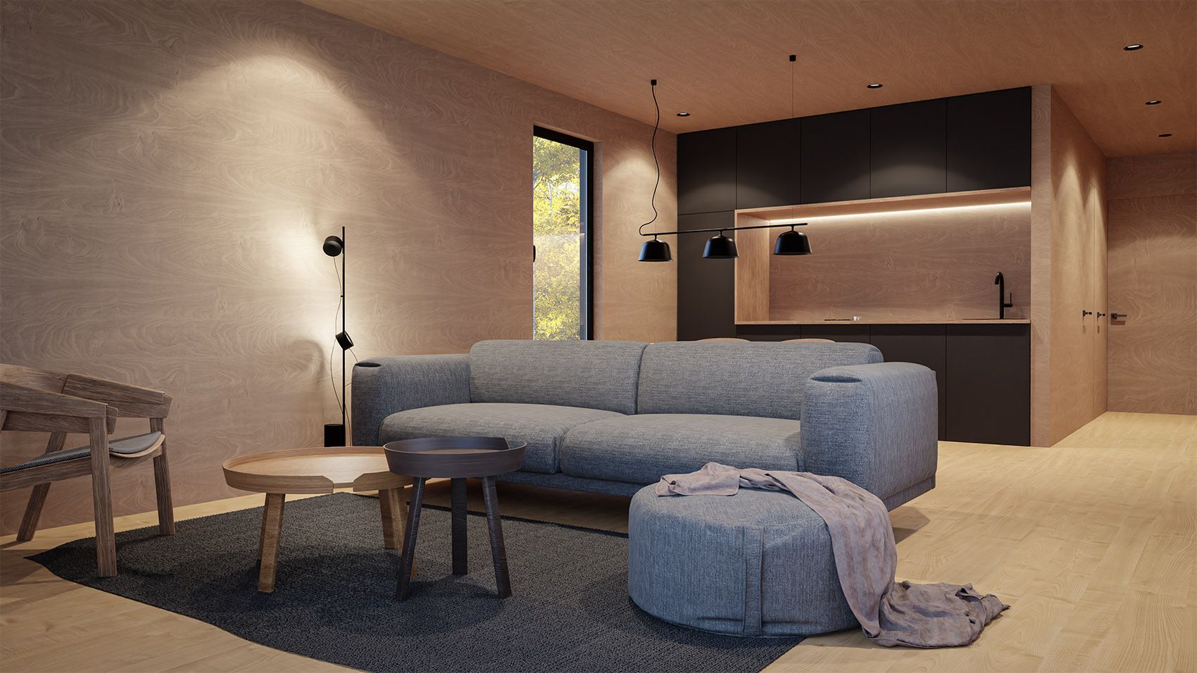 CANTON House, Romania by Marc Thorpe Design - 谷德设计网