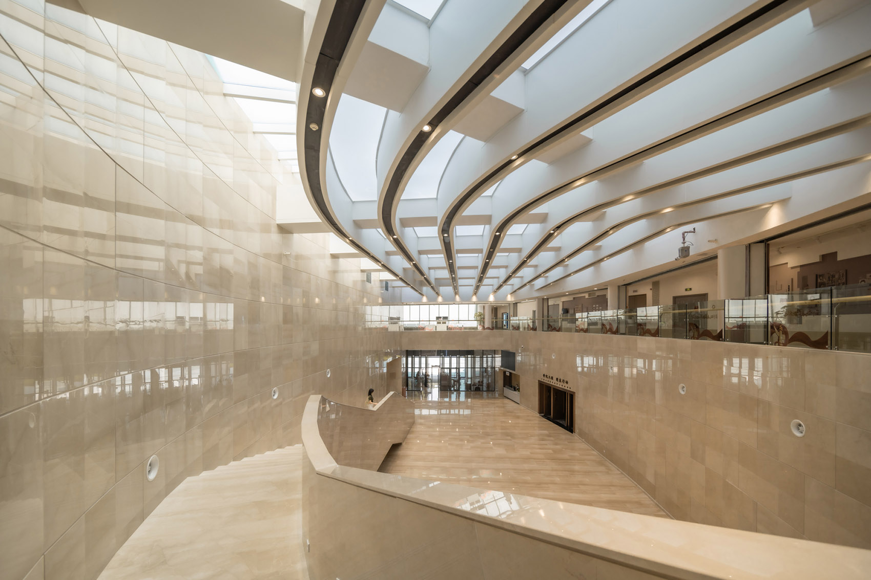 Three Gorges Cultural Relics Science and Technology Protection Base ...