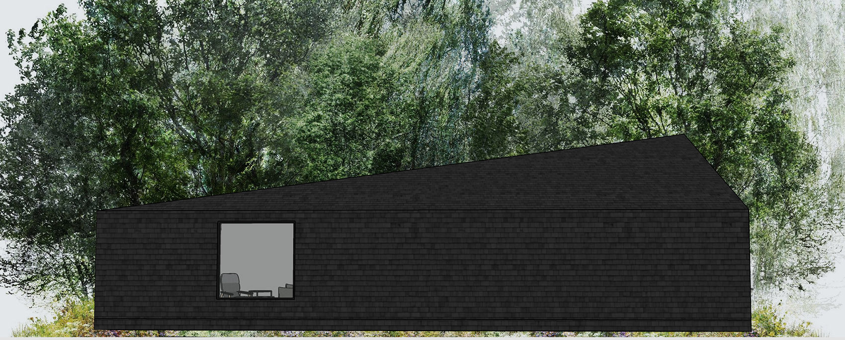 CANTON House, Romania by Marc Thorpe Design - 谷德设计网