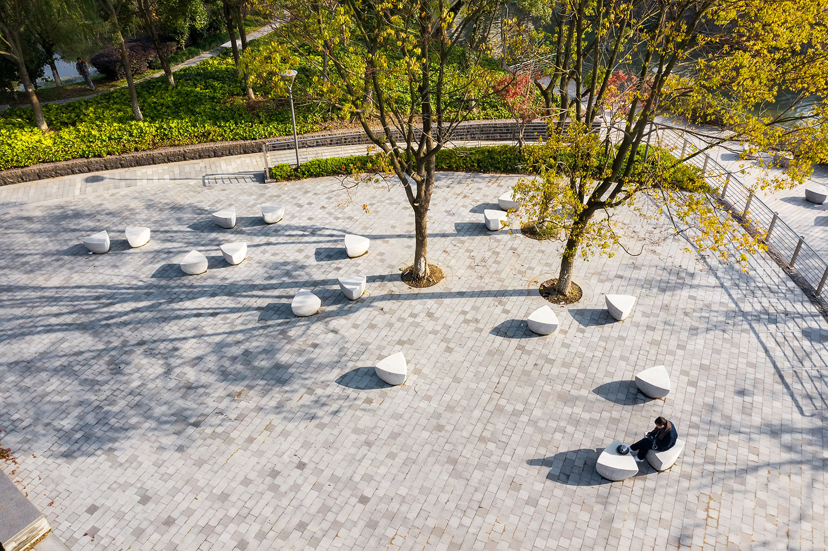 Department for Comprehensive Redevelopment – Zhongshan Road Ningbo ...