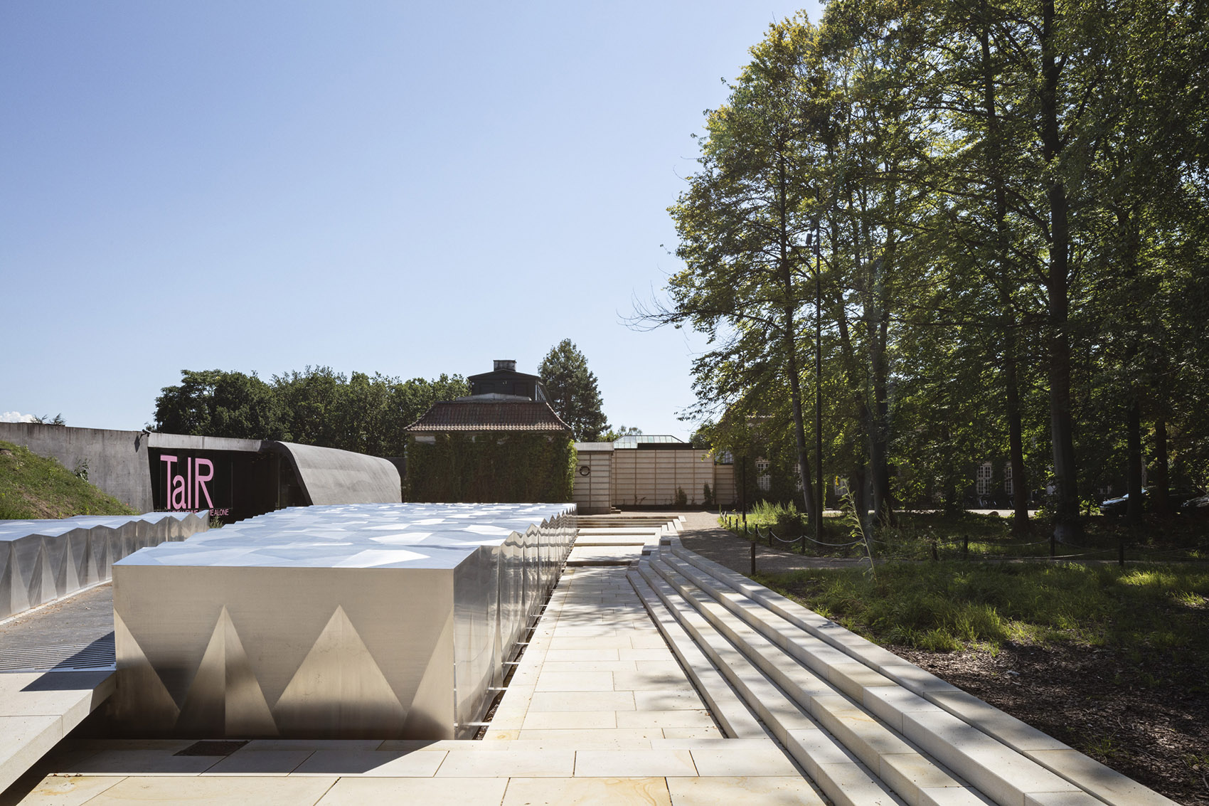 New Extension and Landscape for the Ordrupgaard Museum in Denmark by ...