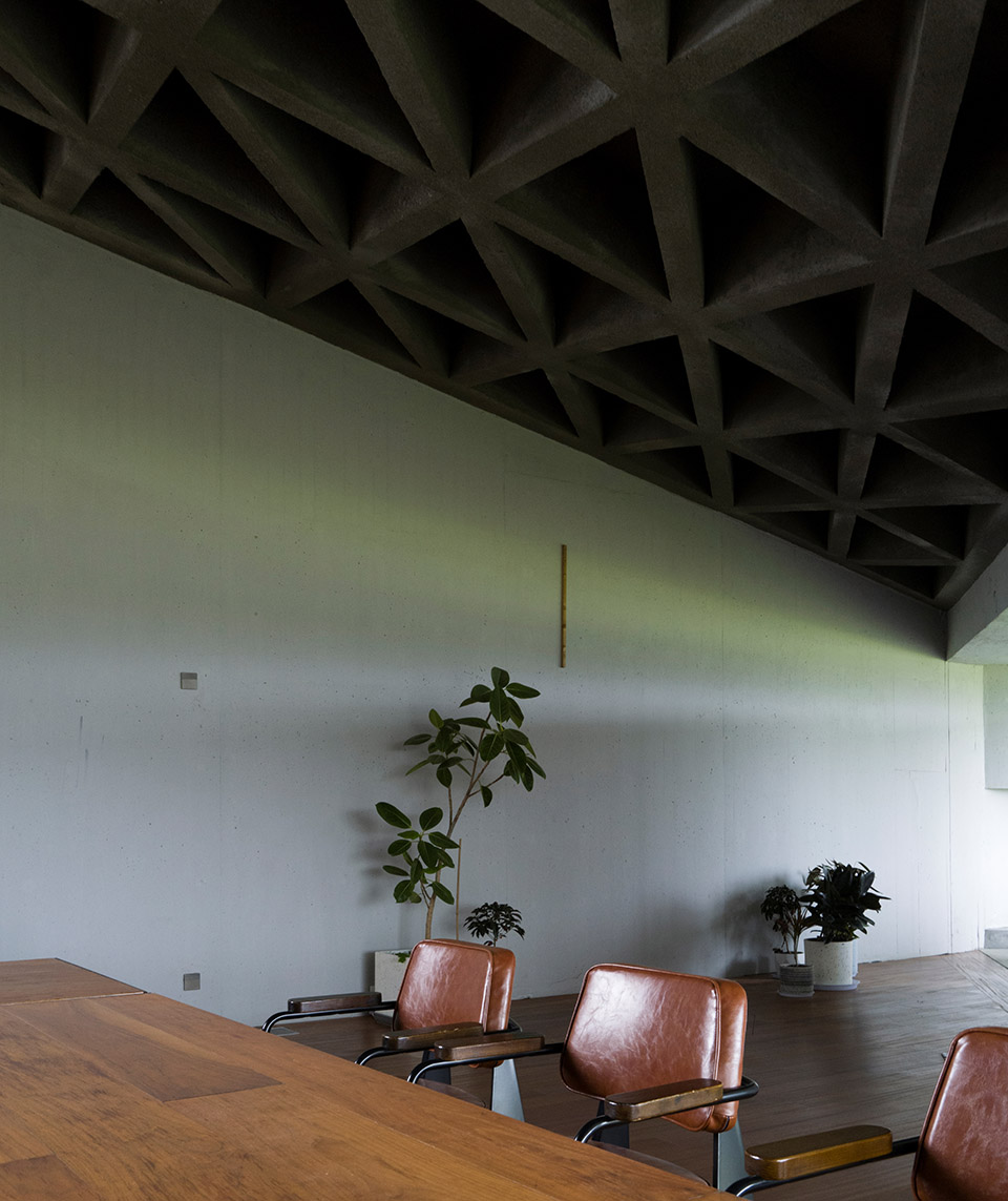 Changyang Community Center, China by Ge Bie Architects - 谷德设计网