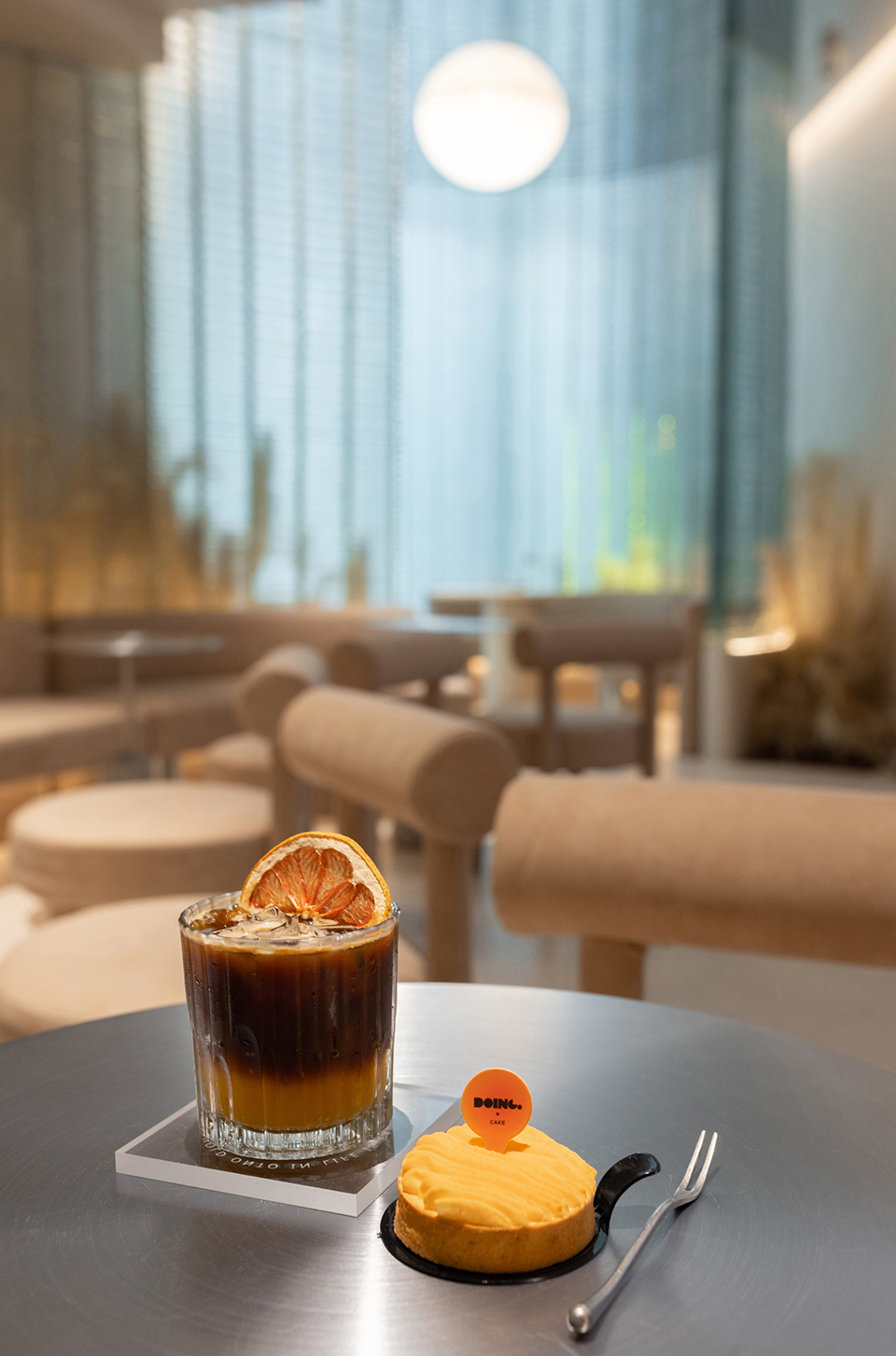 DOING.Coffee, China by Pure’s Design - 谷德设计网