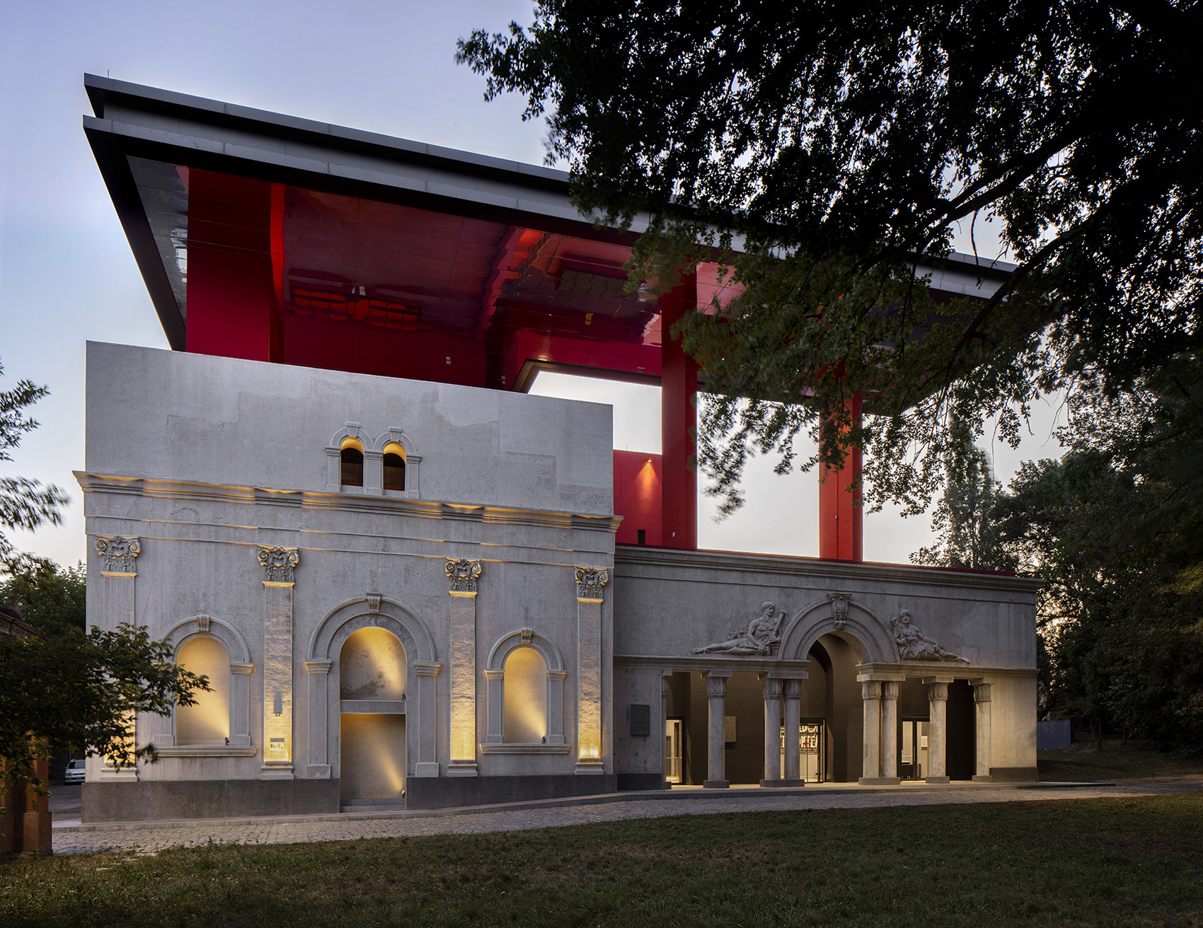 Tumo Center for Creative Technologies by Bernard Khoury / DW5 - 谷德设计网