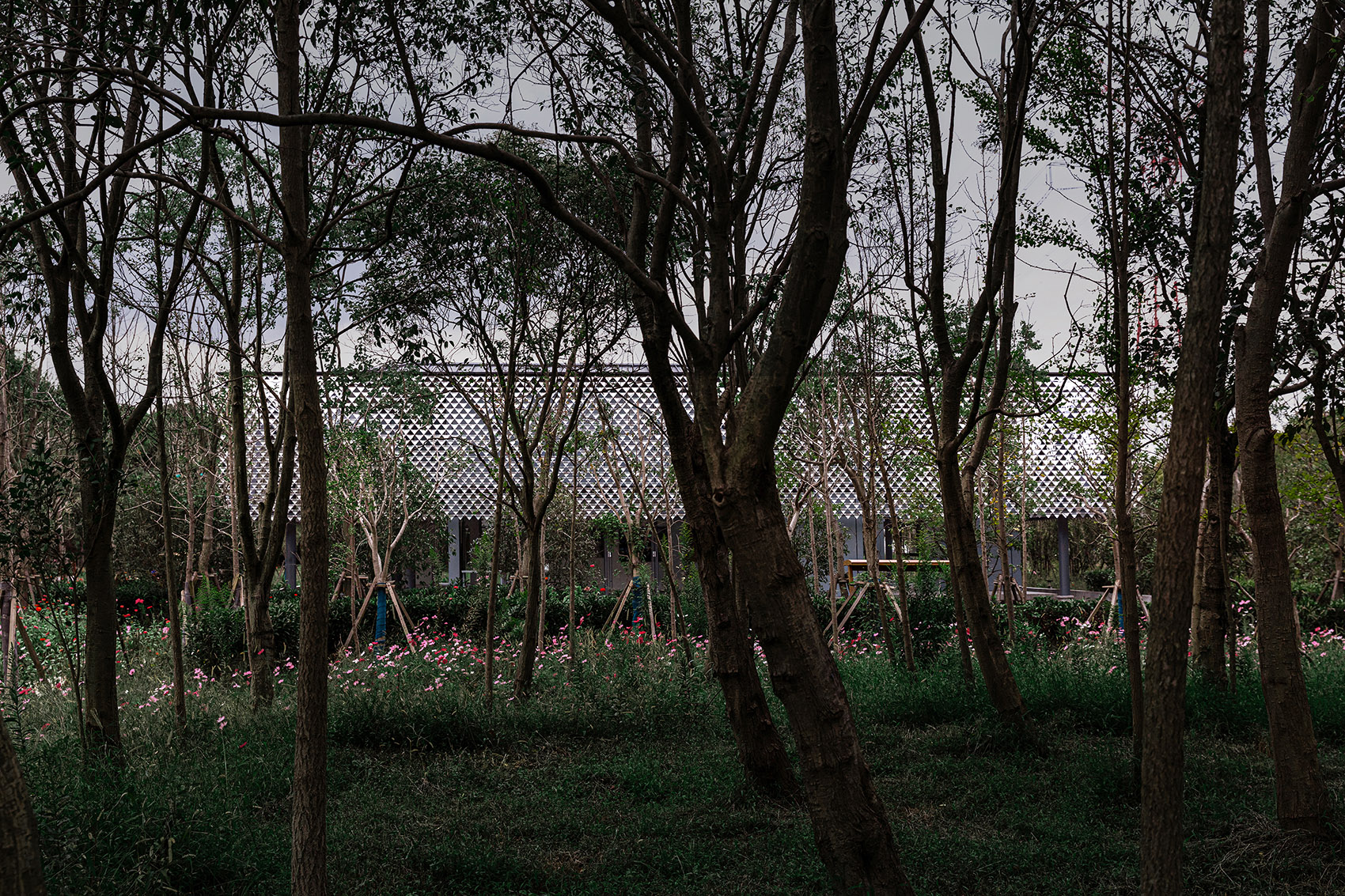 Intco Center, China by Scenic Architecture Office + Doarchi - 谷德设计网