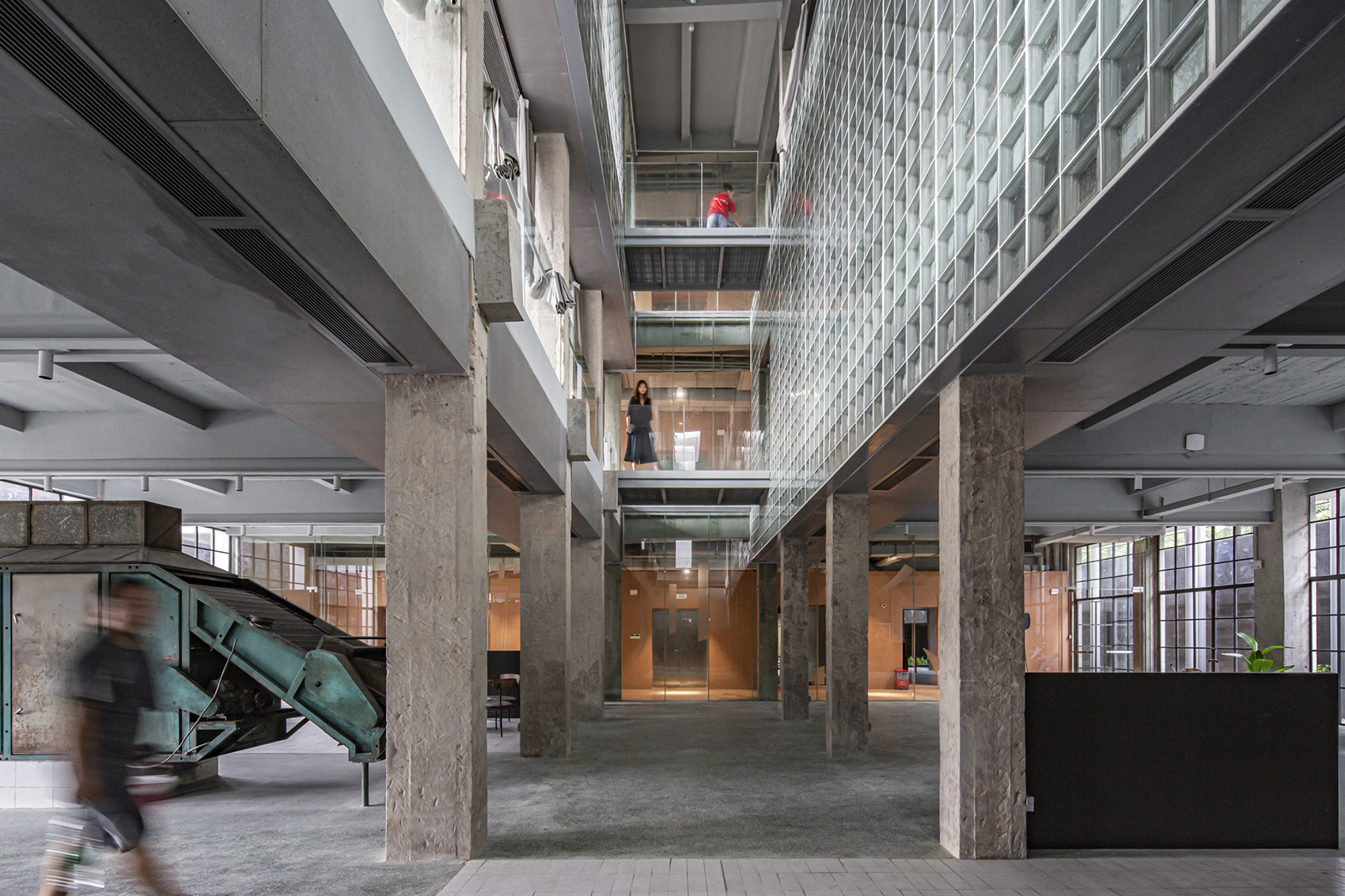 (Re)forming Duichuan Tea Yards, China by O-office Architects - 谷德设计网