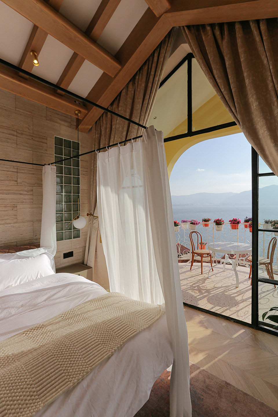 Get-Project Case Sharing No.14: ¥200,000 Design Fee, Villa Sahoo in ...