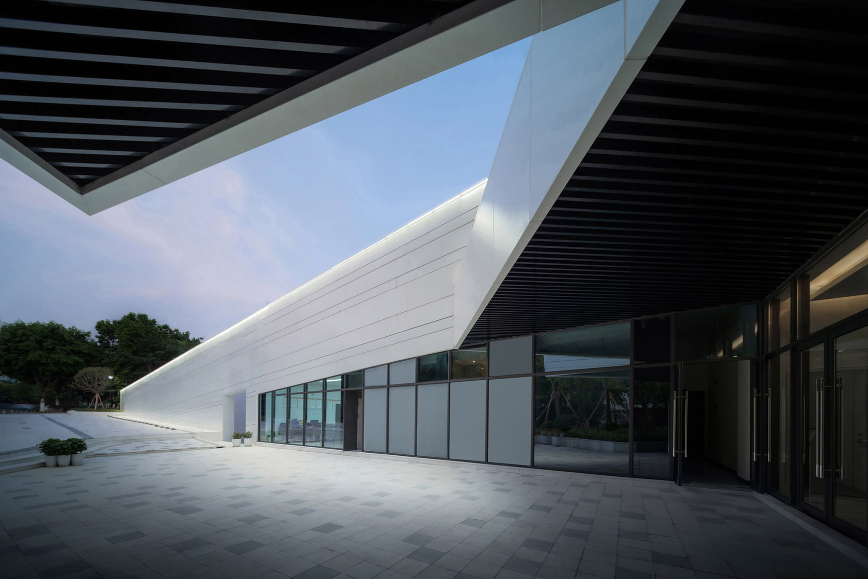 Three Gorges Cultural Relics Science and Technology Protection Base ...